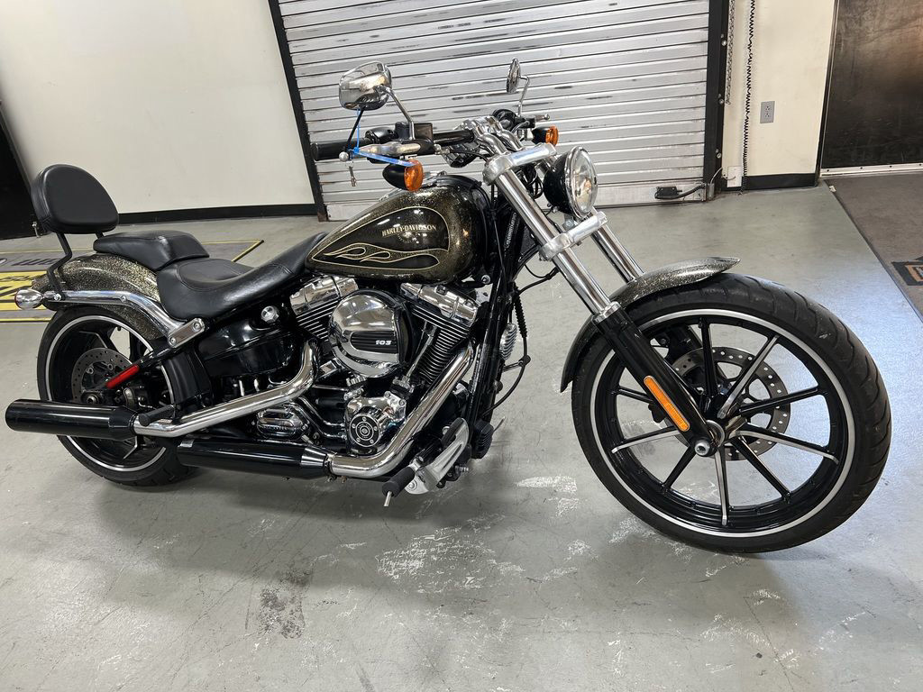 2016 Harley-Davidson® FXSB Softail® Breakout® for Sale in O'Fallon, IL ...