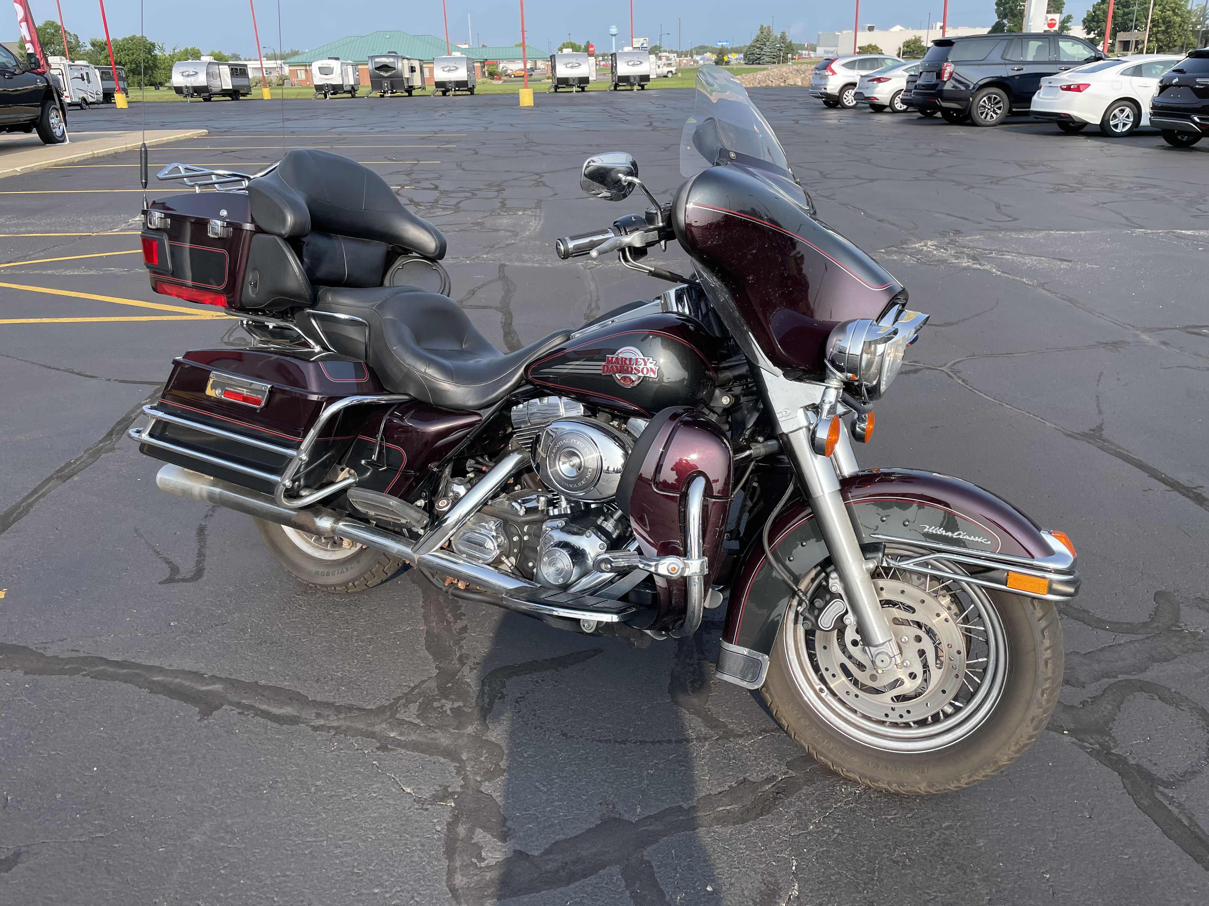 Inspiring 2005 Electra Glide Ultra Classic Pictures