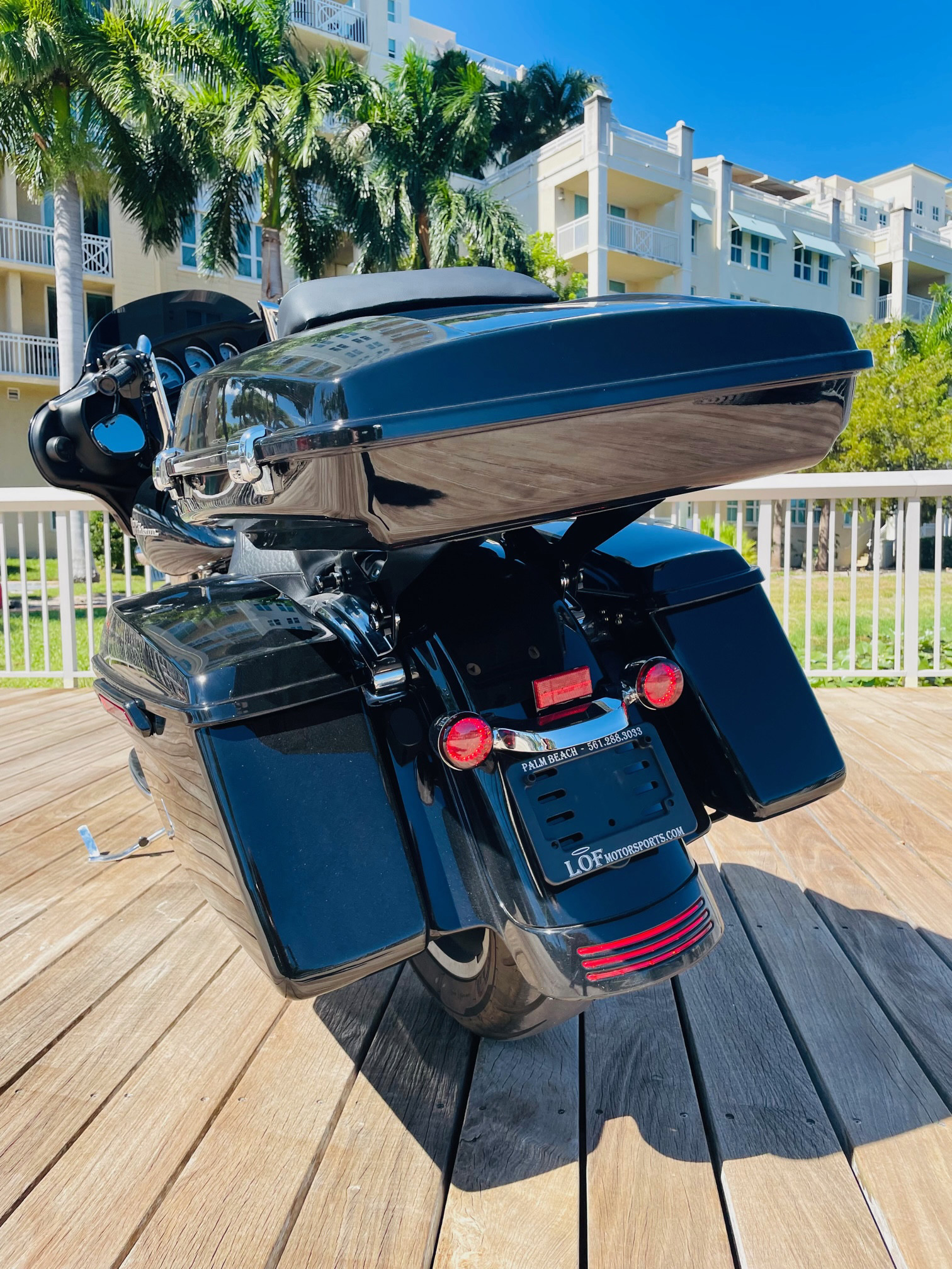 2018 Harley-Davidson® FLHX Street Glide® for Sale in Boynton Beach, FL ...