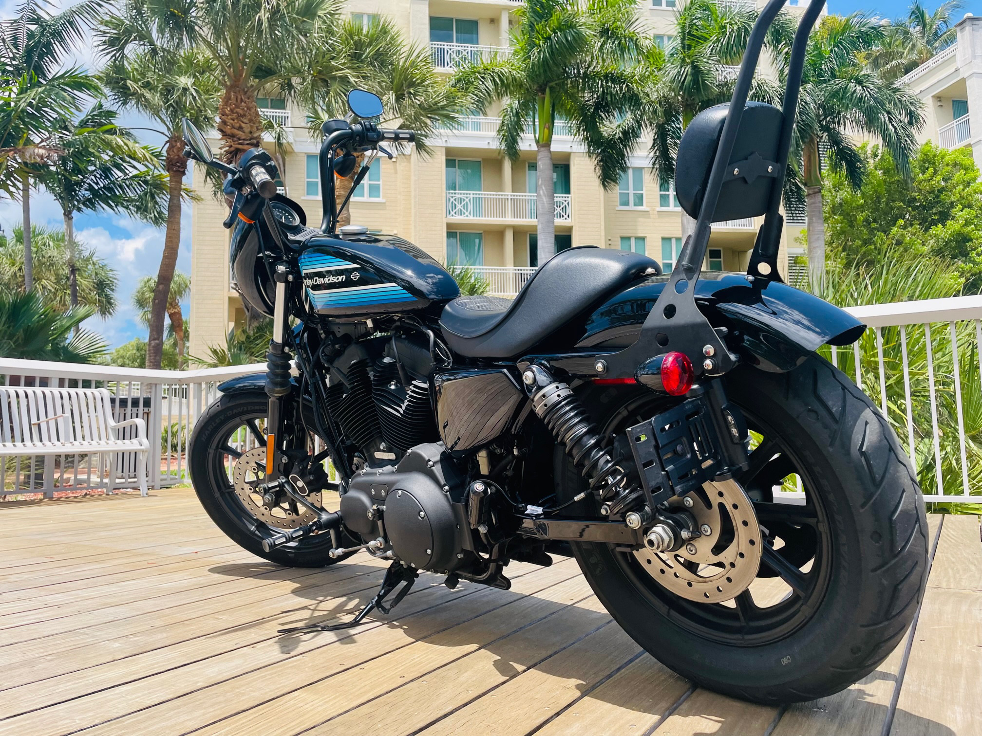 2018 Harley-Davidson® XL1200NS Sportster® Iron 1200® for Sale in ...