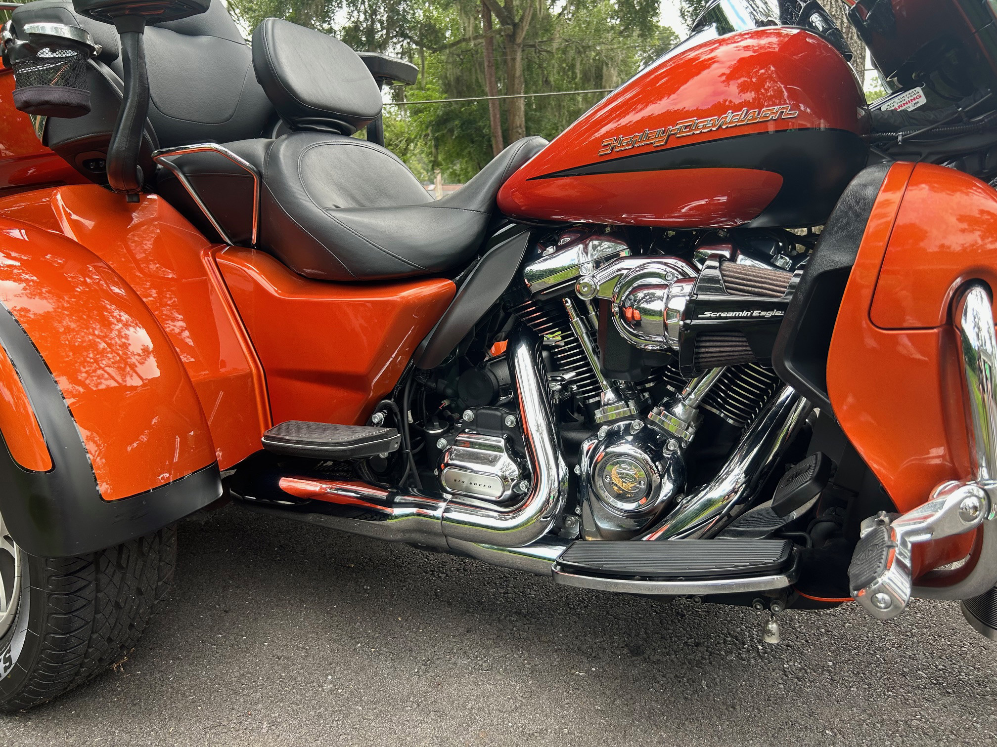 2019 Harley-Davidson® FLHTCUTG Tri Glide® Ultra for Sale in Ocala, FL ...