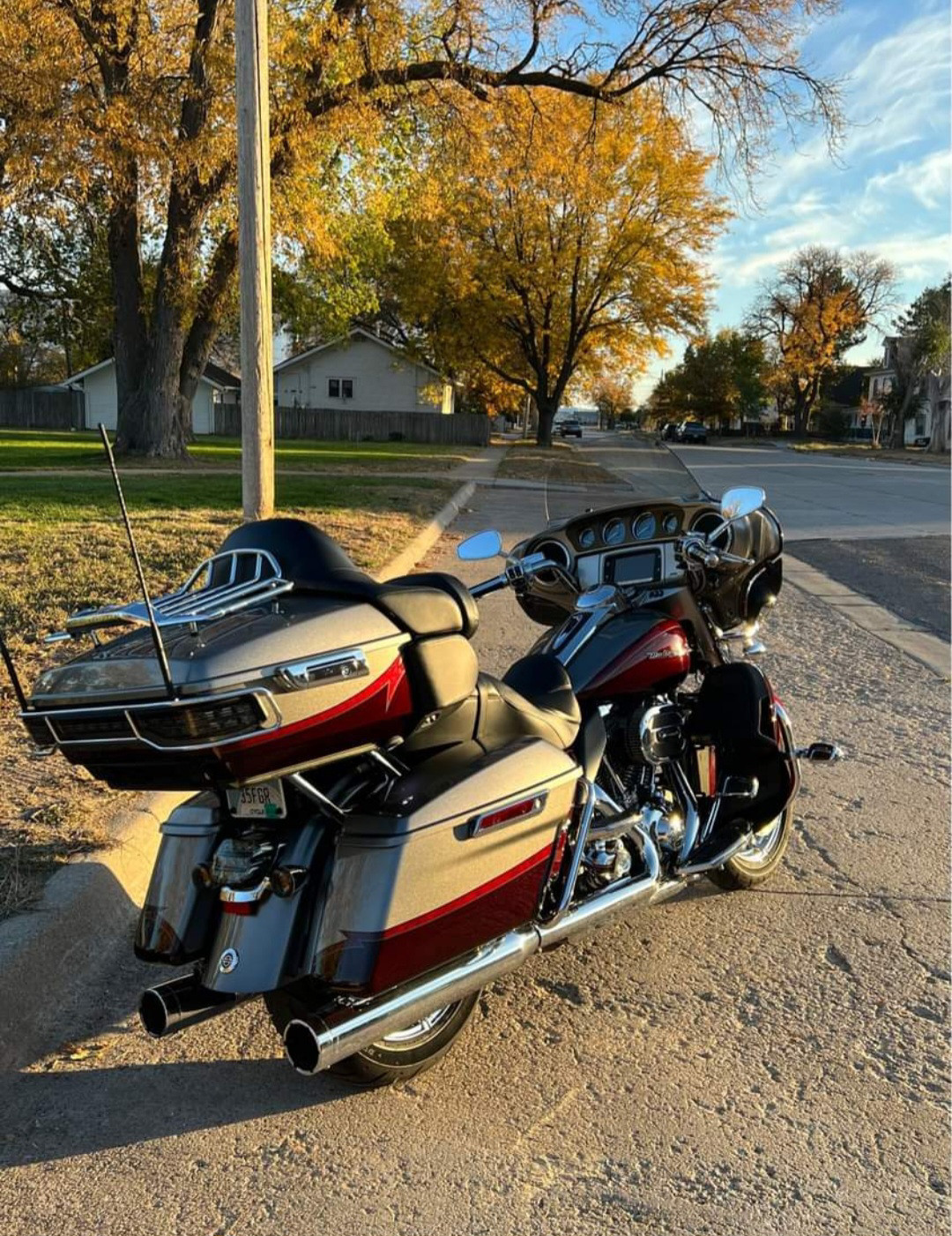2015 Harley-Davidson® FLHTKSE CVO® Limited for Sale in Goodland, KS ...