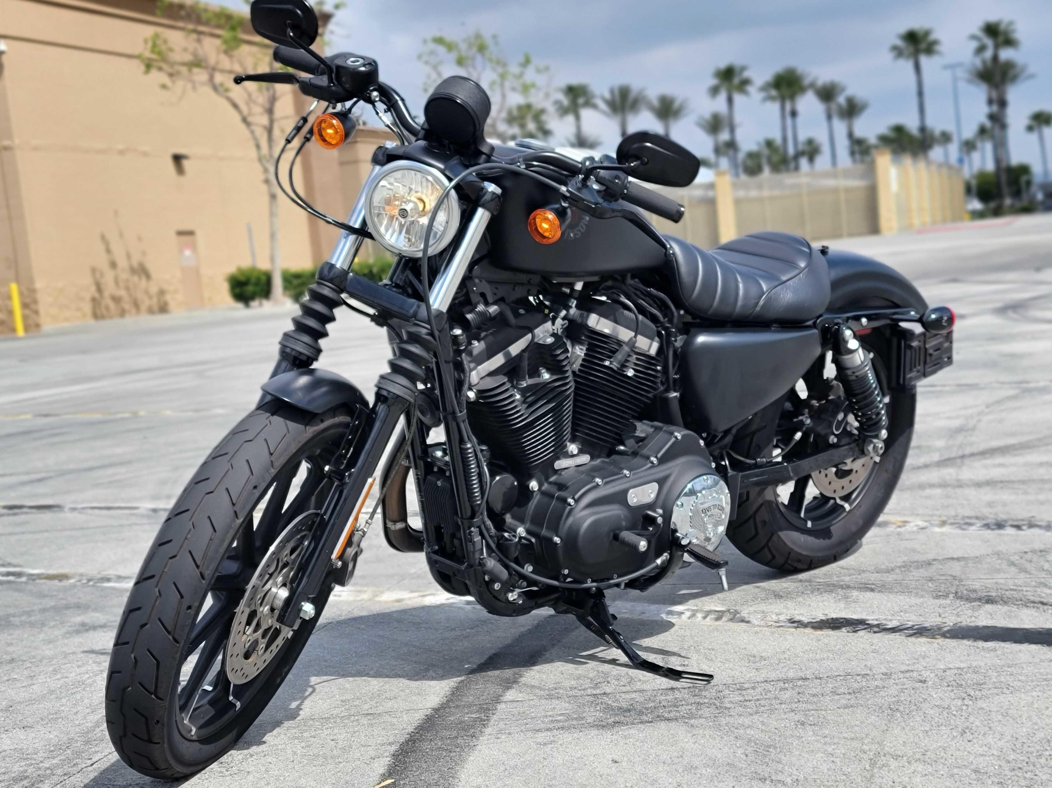 2021 Harley-Davidson® XL883N Iron 883® for Sale in Orange, CA (Item 1225470)