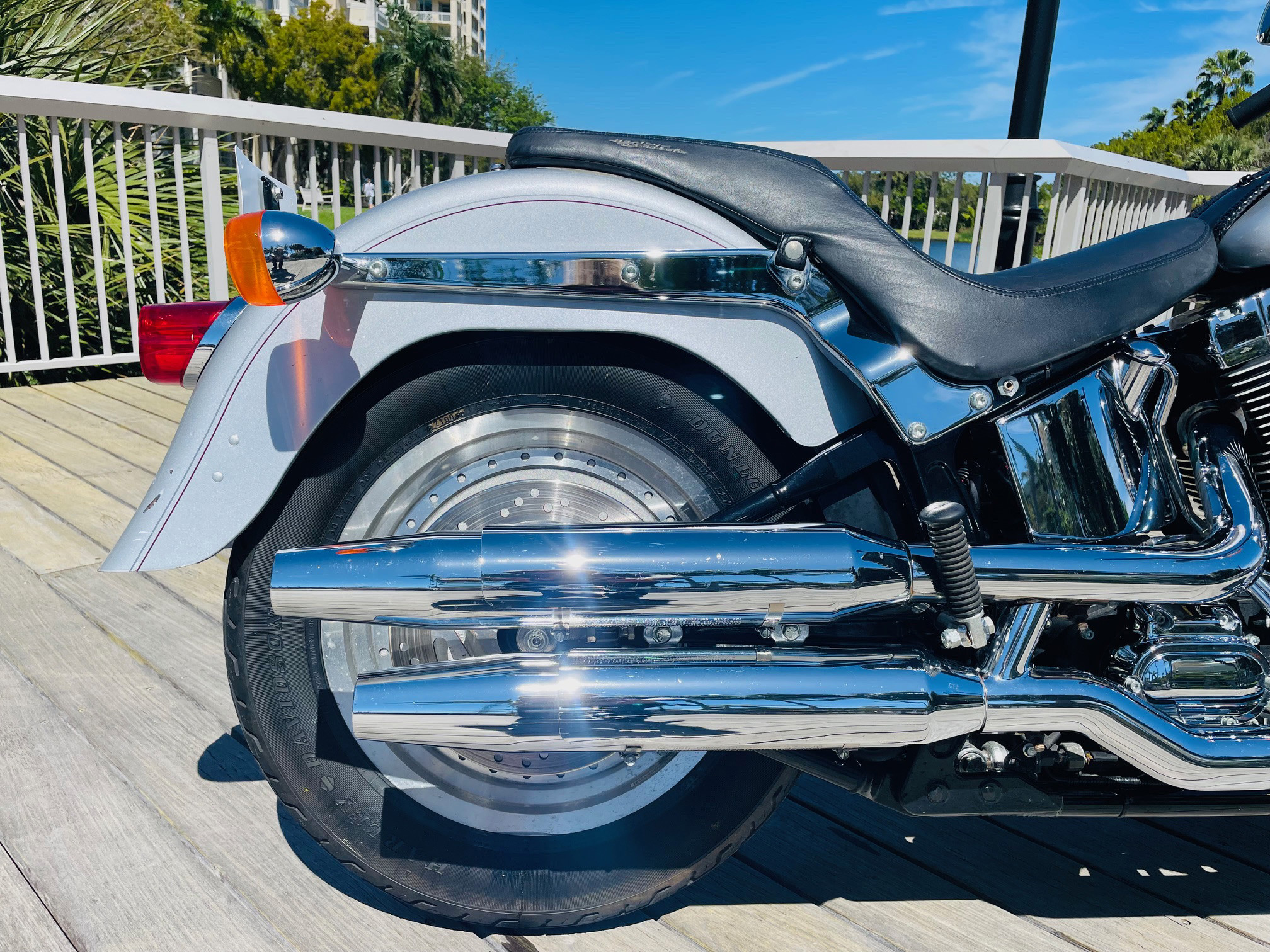 2001 Harley-Davidson® FLSTF/I Fat Boy® for Sale in Boynton Beach, FL ...