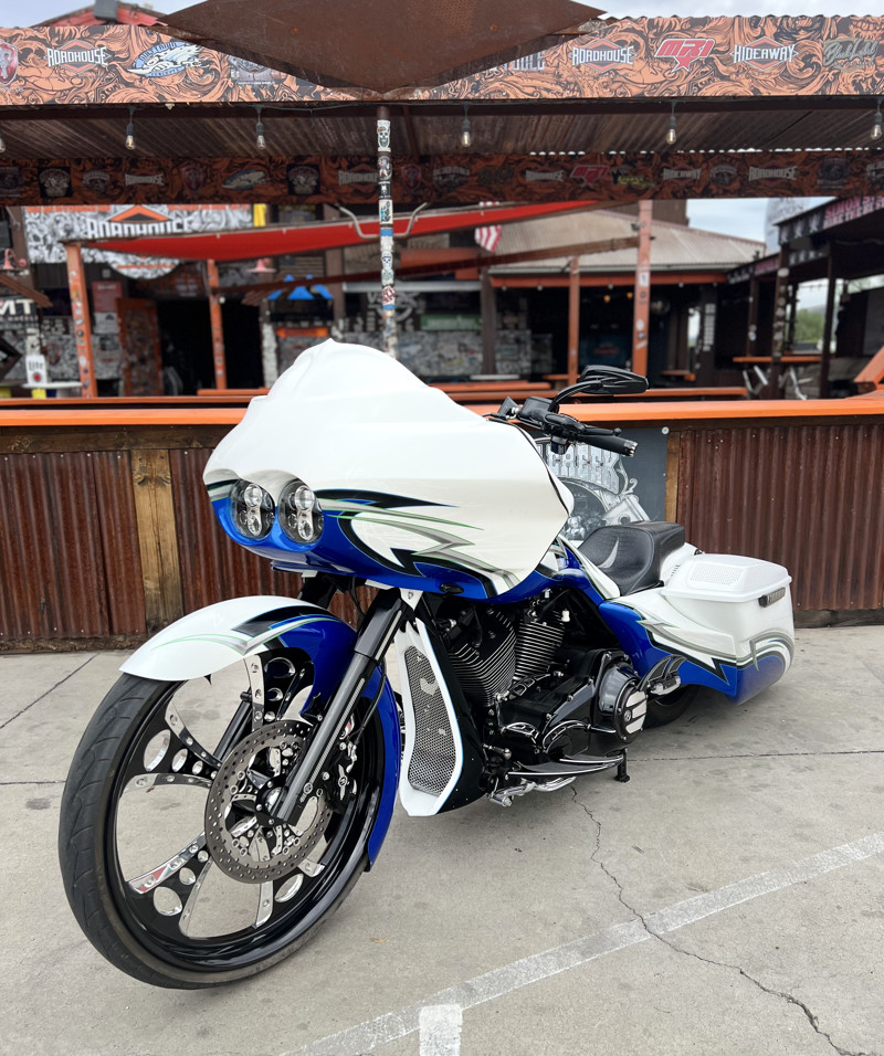 2012 Harley-Davidson® FLTRX Road Glide® Custom for Sale in Phoenix, AZ ...