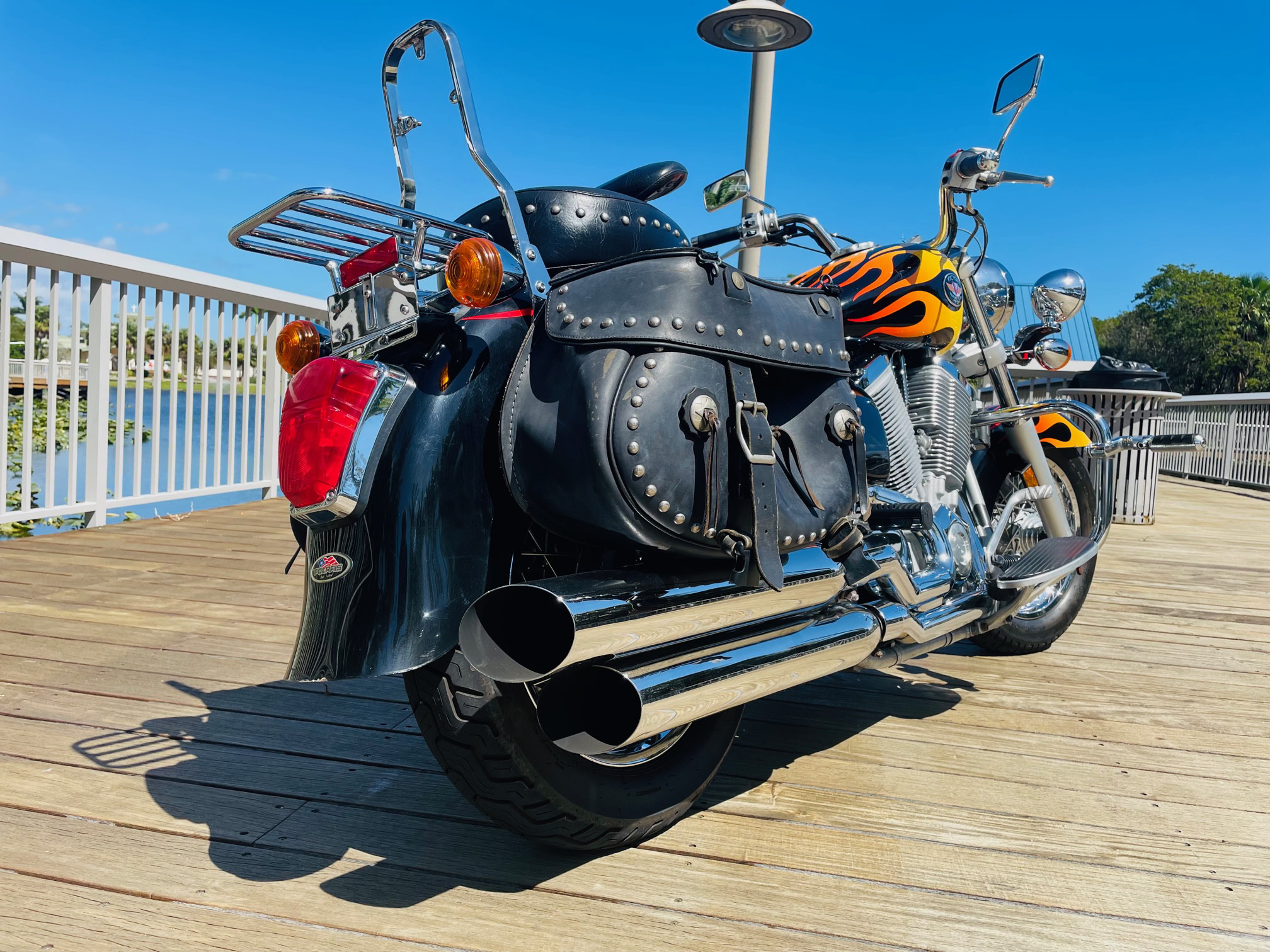 2002 Victory V92C Classic Cruiser for Sale in Boynton Beach, FL (Item ...