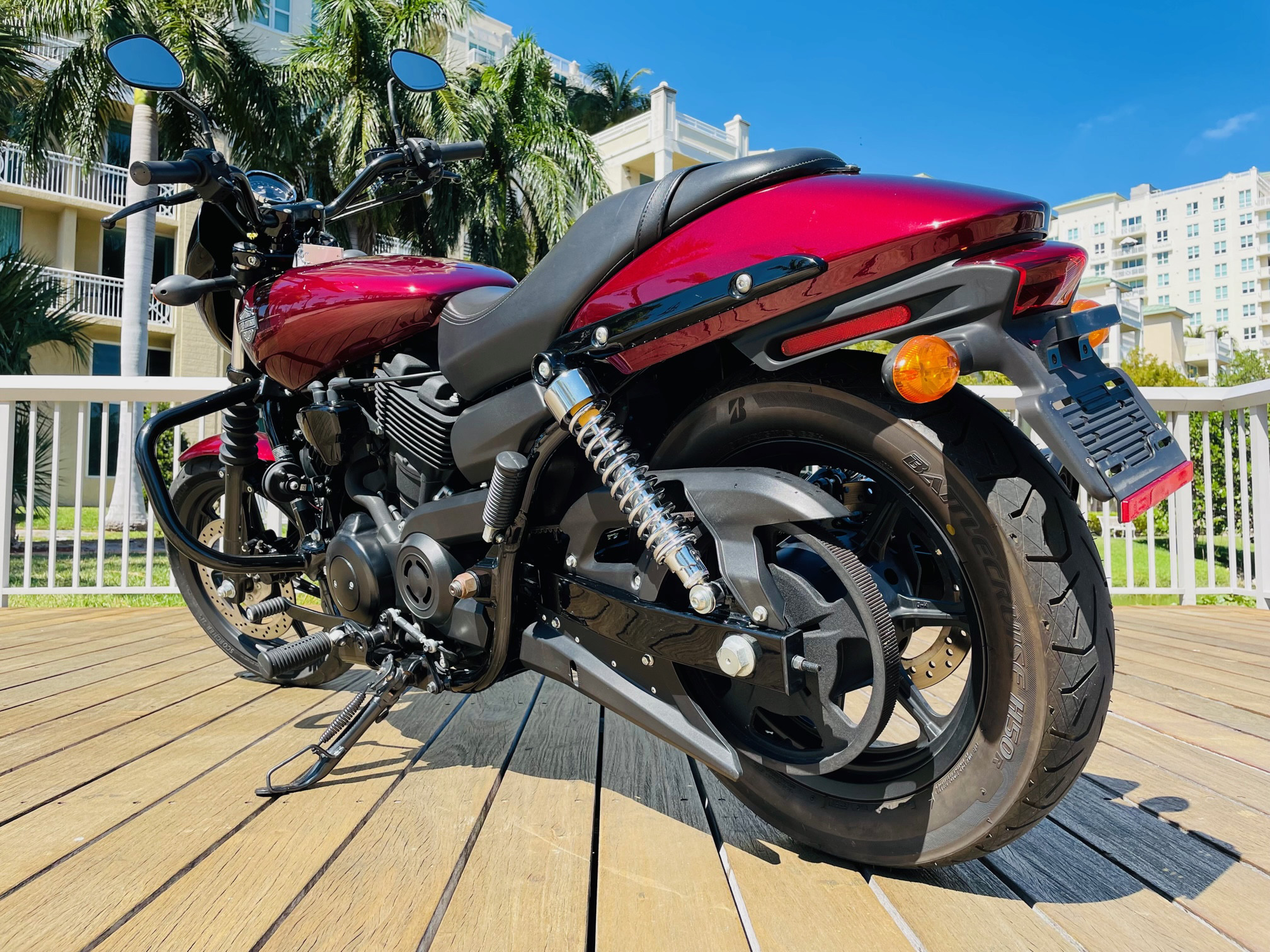 2015 Harley-Davidson® XG500 Street® 500 for Sale in Boynton Beach, FL ...