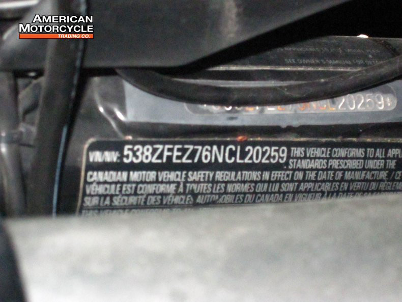 2022 Zero Motorcycles SR/S for Sale in Bedford, TX (Item 1297285)