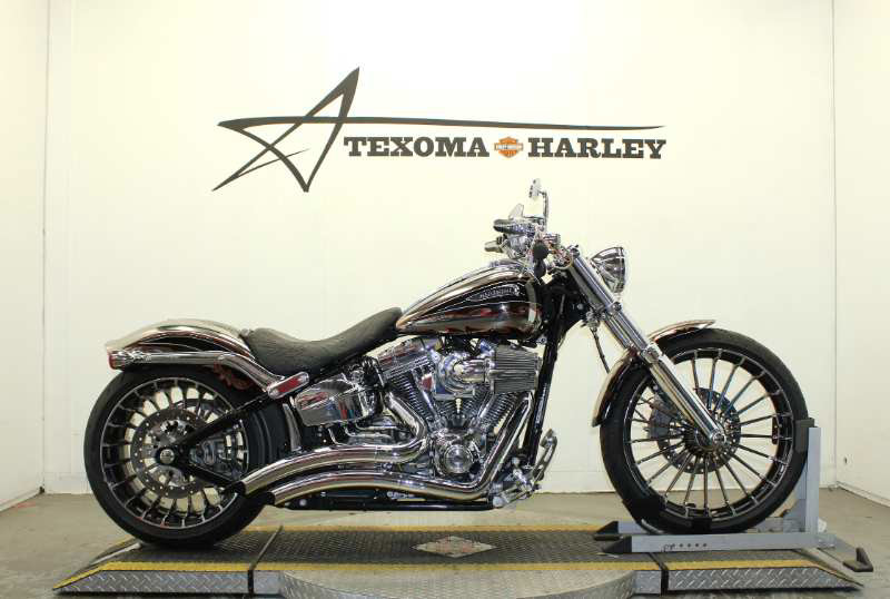 2014 Harley-Davidson® FXSBSE CVO® Breakout for Sale in Sherman, TX ...