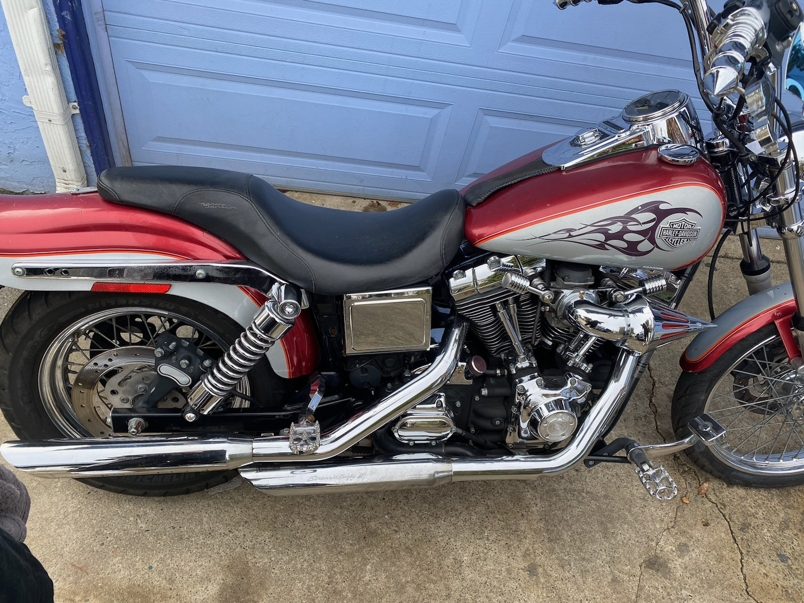 2004 Harley-Davidson® FXDWG/I Dyna Wide Glide® for Sale in San Jose, CA ...