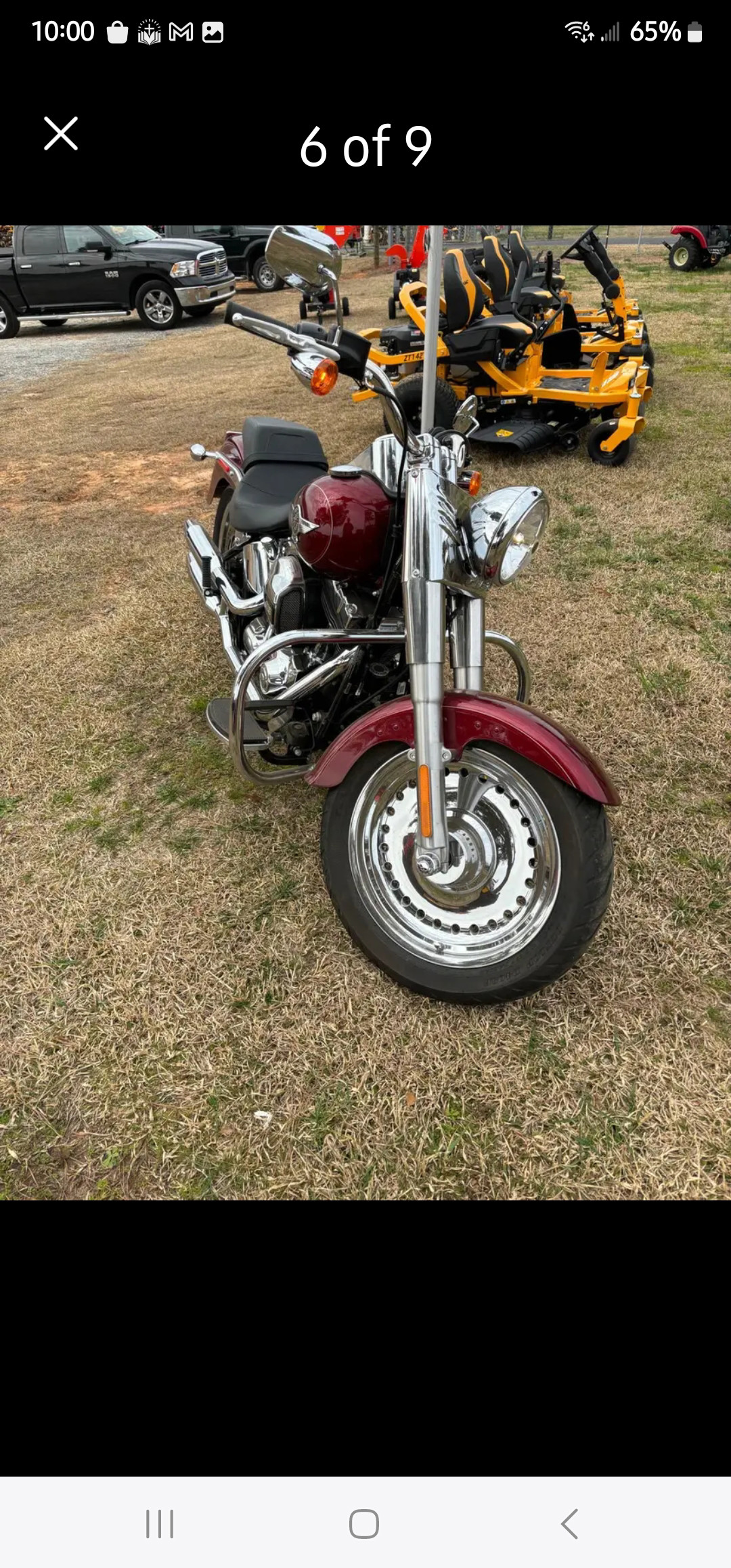 2016 Harley-Davidson® FLSTF Softail® Fat Boy® for Sale in Enoree, SC ...