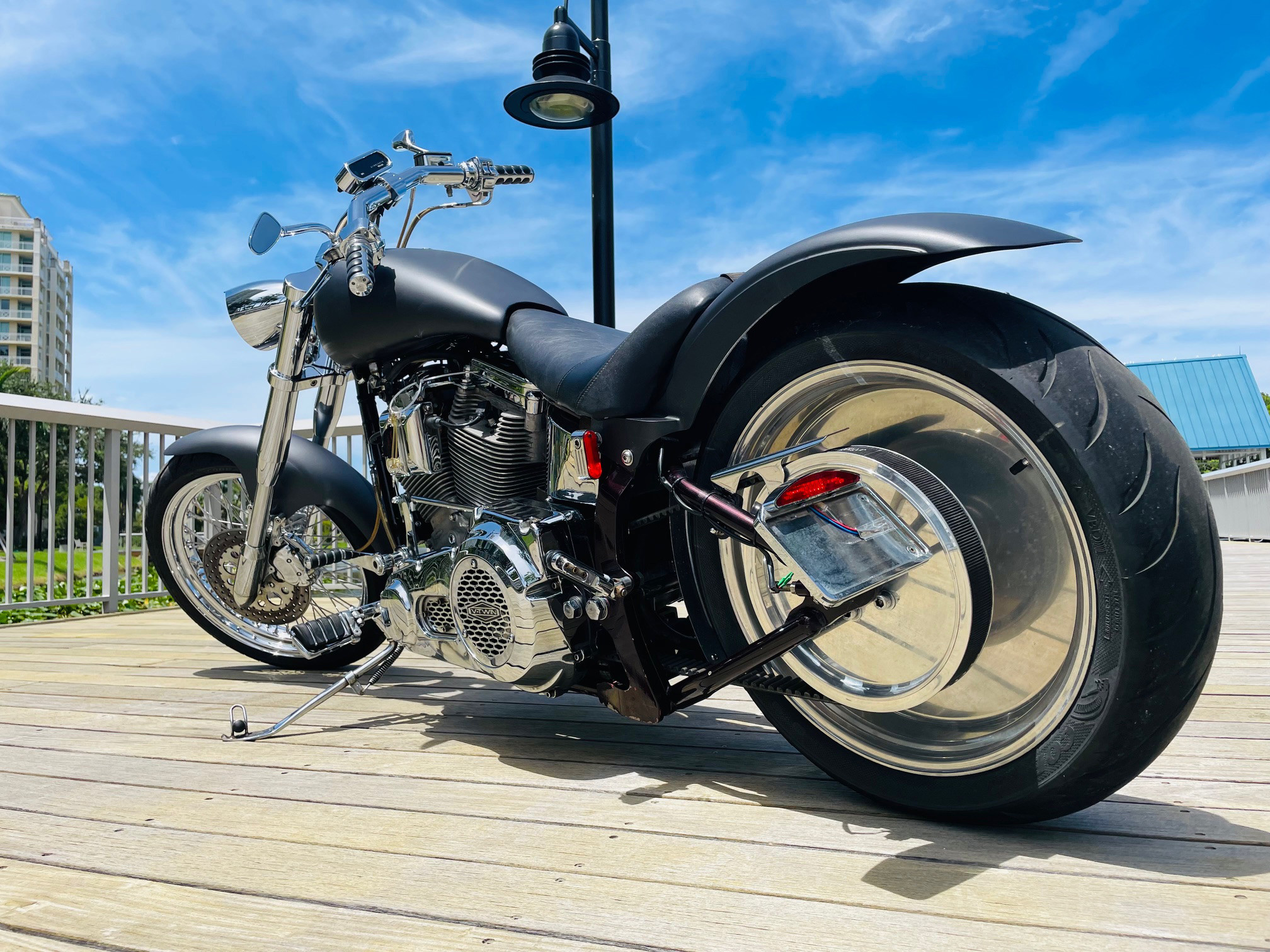 2003 Special Construction Chopper for Sale in Boynton Beach, FL (Item ...