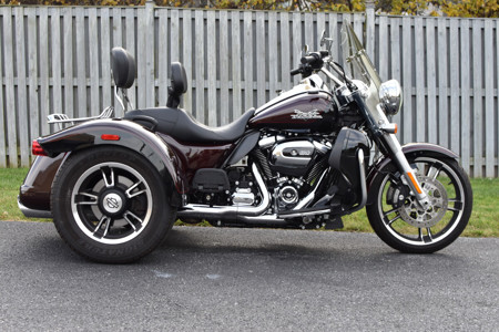 2006 or Newer Harley-Davidson® Custom Trike for Sale Under $10,000 on ...