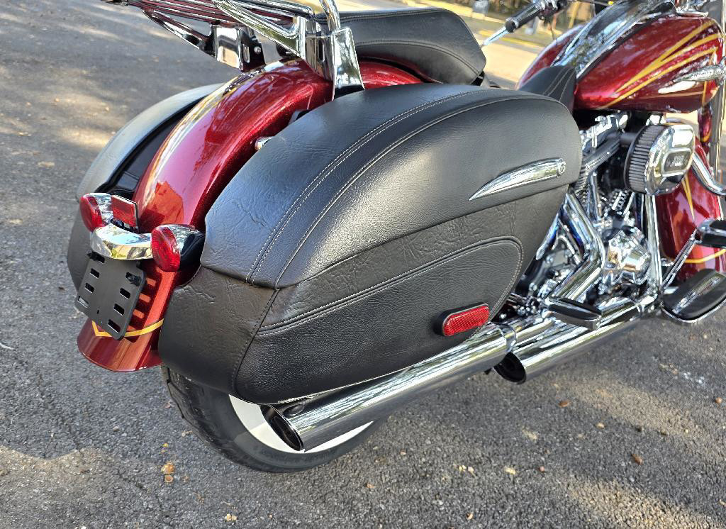 2014 Harley-Davidson® FLSTNSE CVO® Softail® Deluxe for Sale in Houston ...