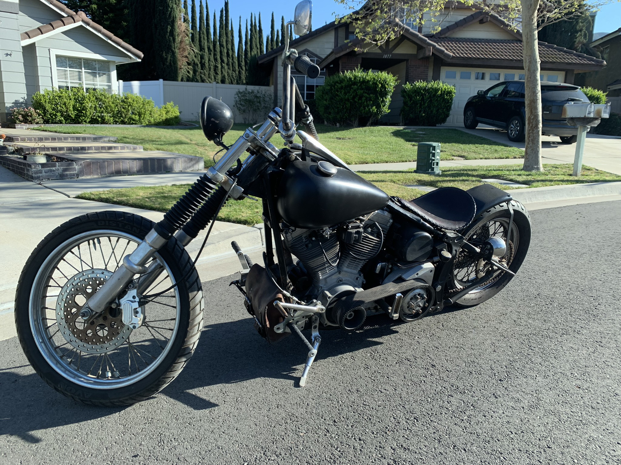 2004 Harley-Davidson® FXSTC Softail® Custom for Sale in Corona, CA ...