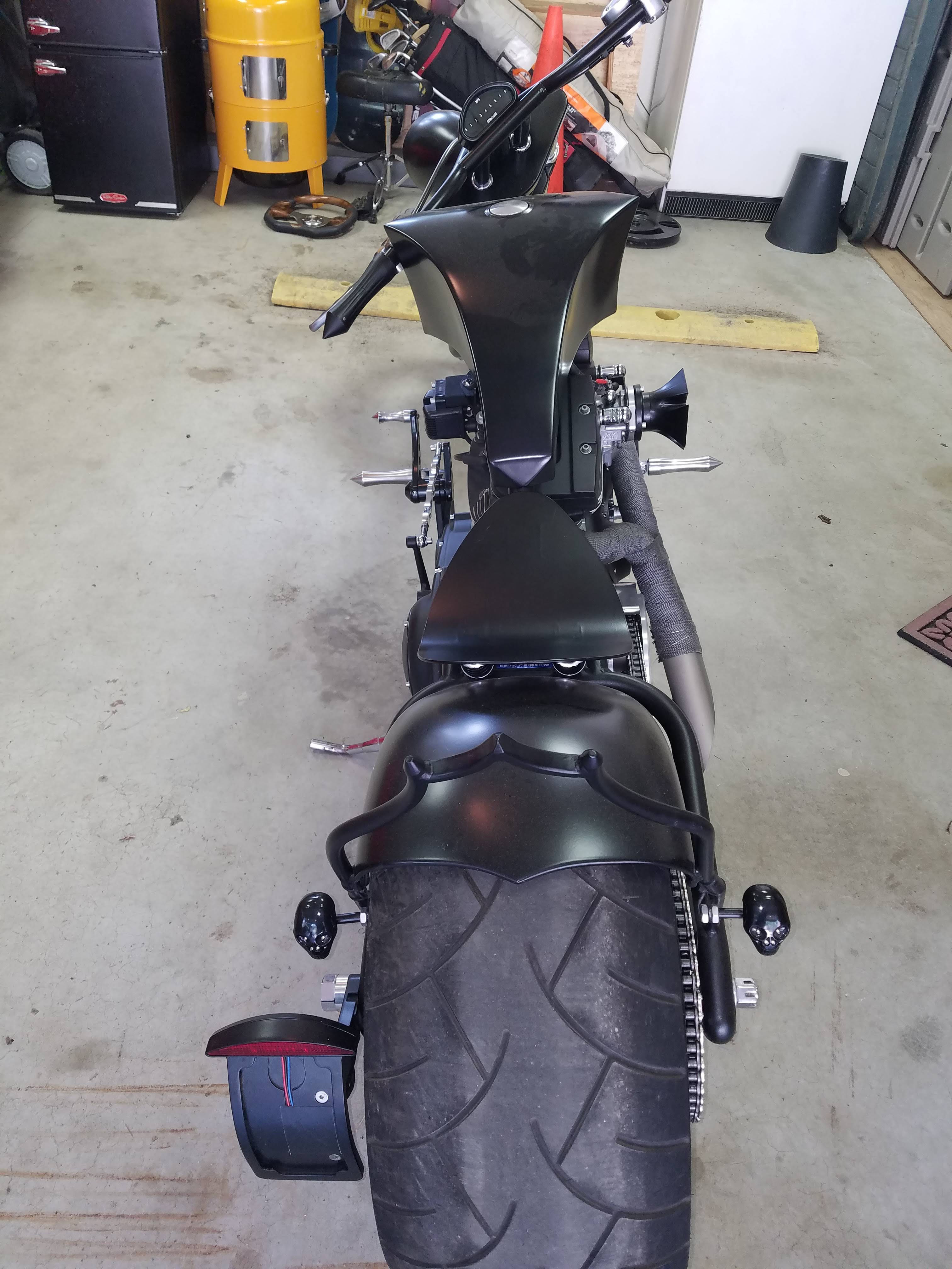 2007 Harley-Davidson® XL1200C Sportster® 1200 Custom for Sale in ...