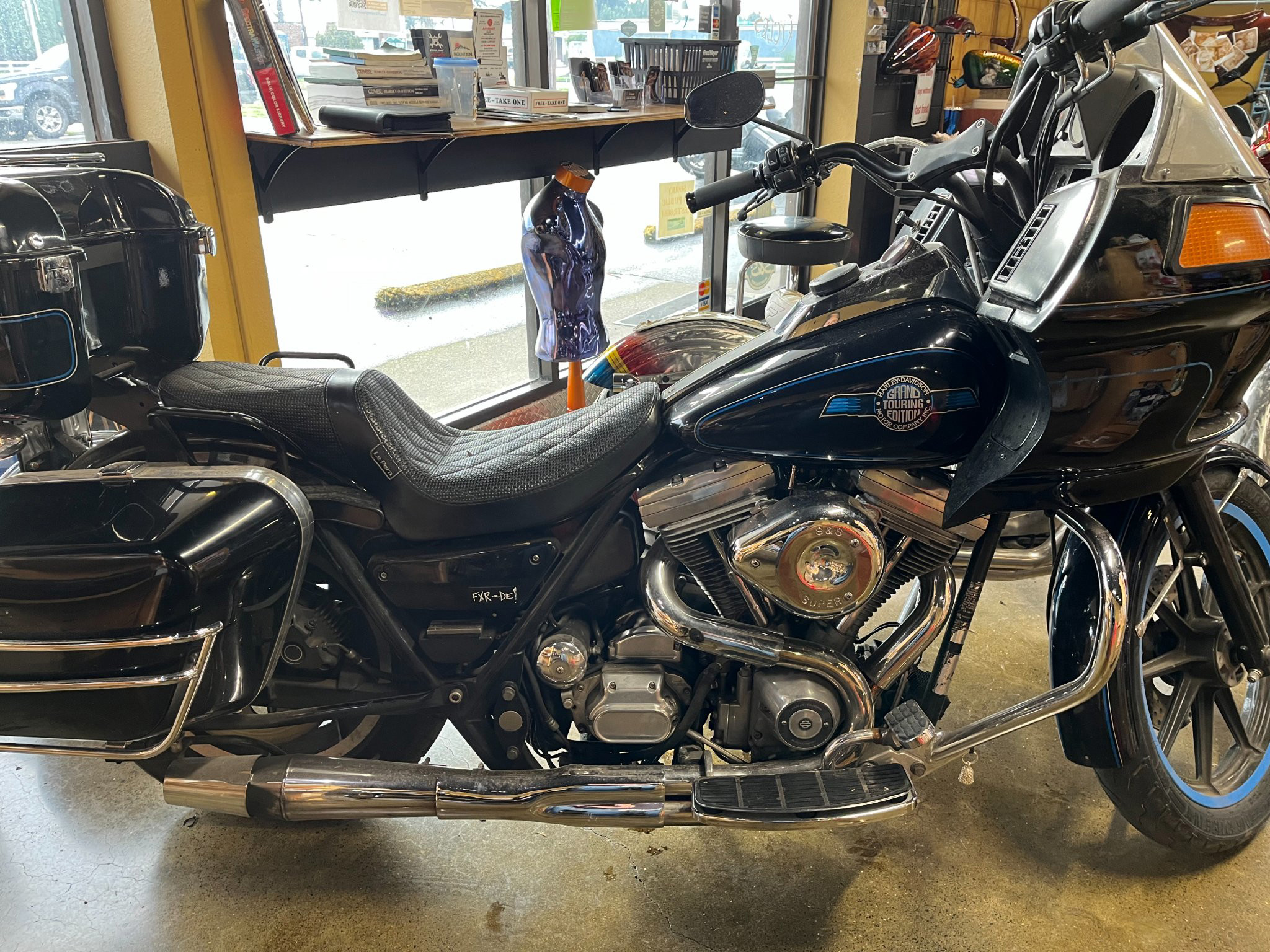 1986 Harley-Davidson® FXRD Sport Glide® Grand Touring for Sale in ...