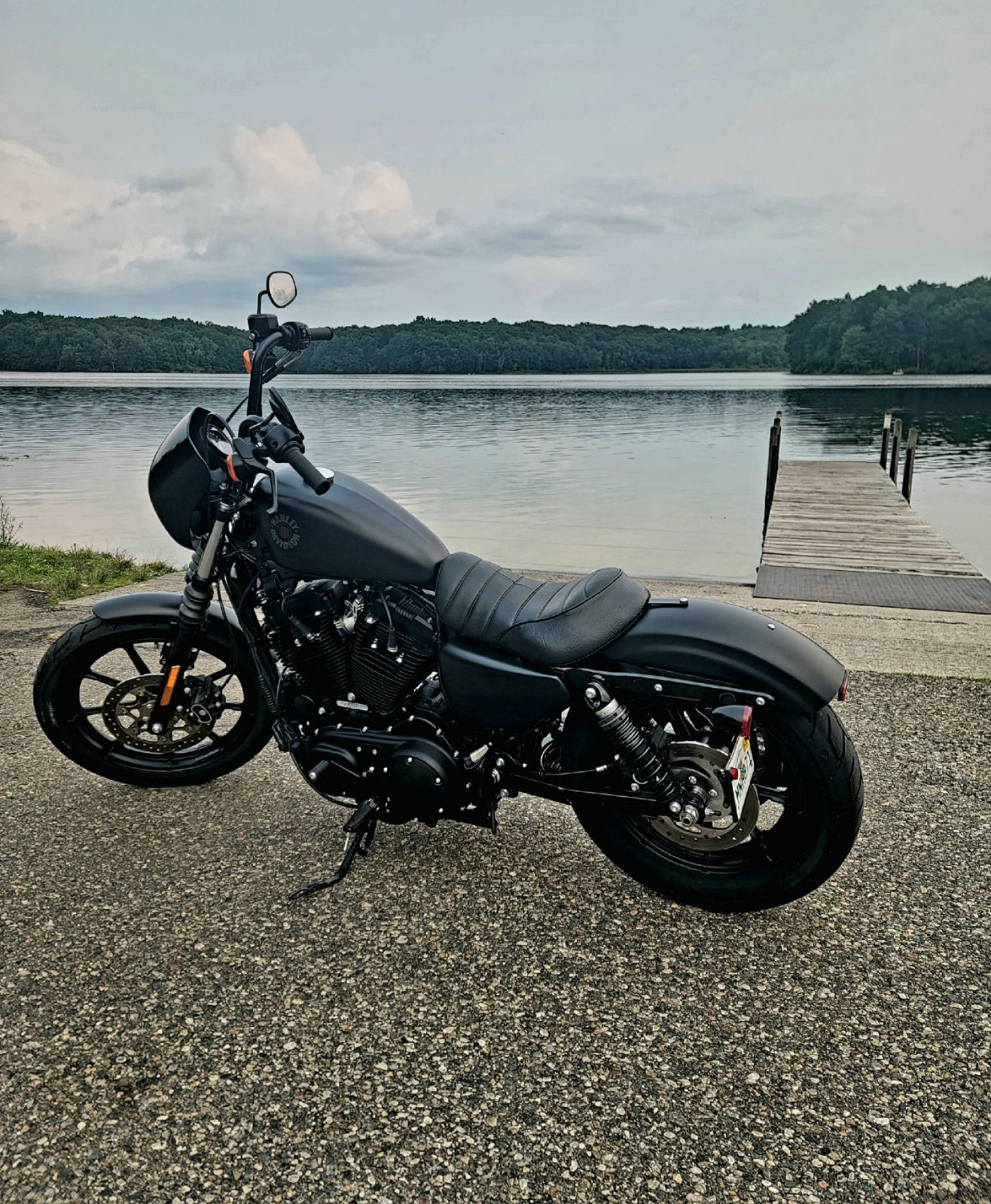 2020 Harley-Davidson® XL1200NS Iron 1200® for Sale in Hanscom AFB, MA ...
