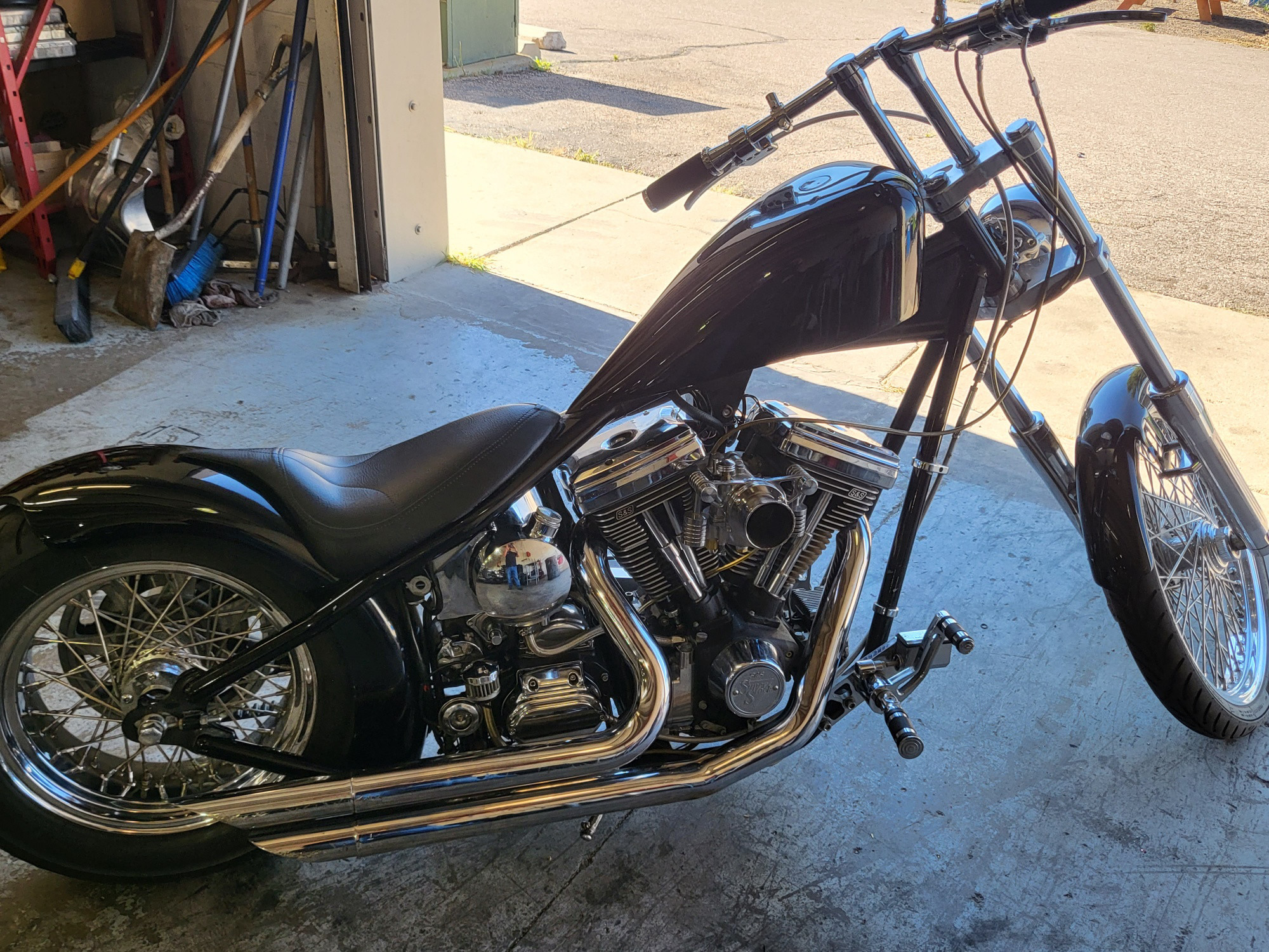 2001 Special Construction Chopper for Sale in Colorado Springs, CO ...