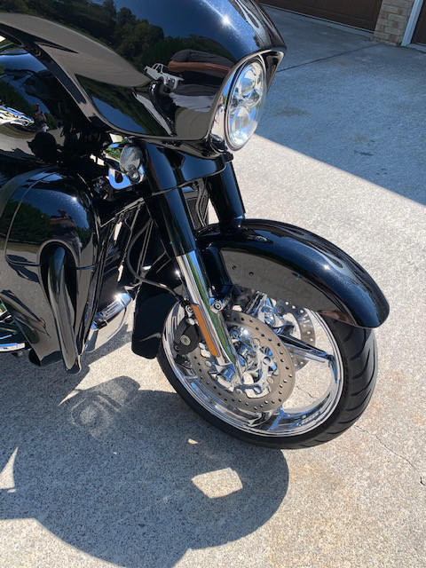 2015 Harley-Davidson® FLHXSE CVO® Street Glide® for Sale in Vonore, TN ...