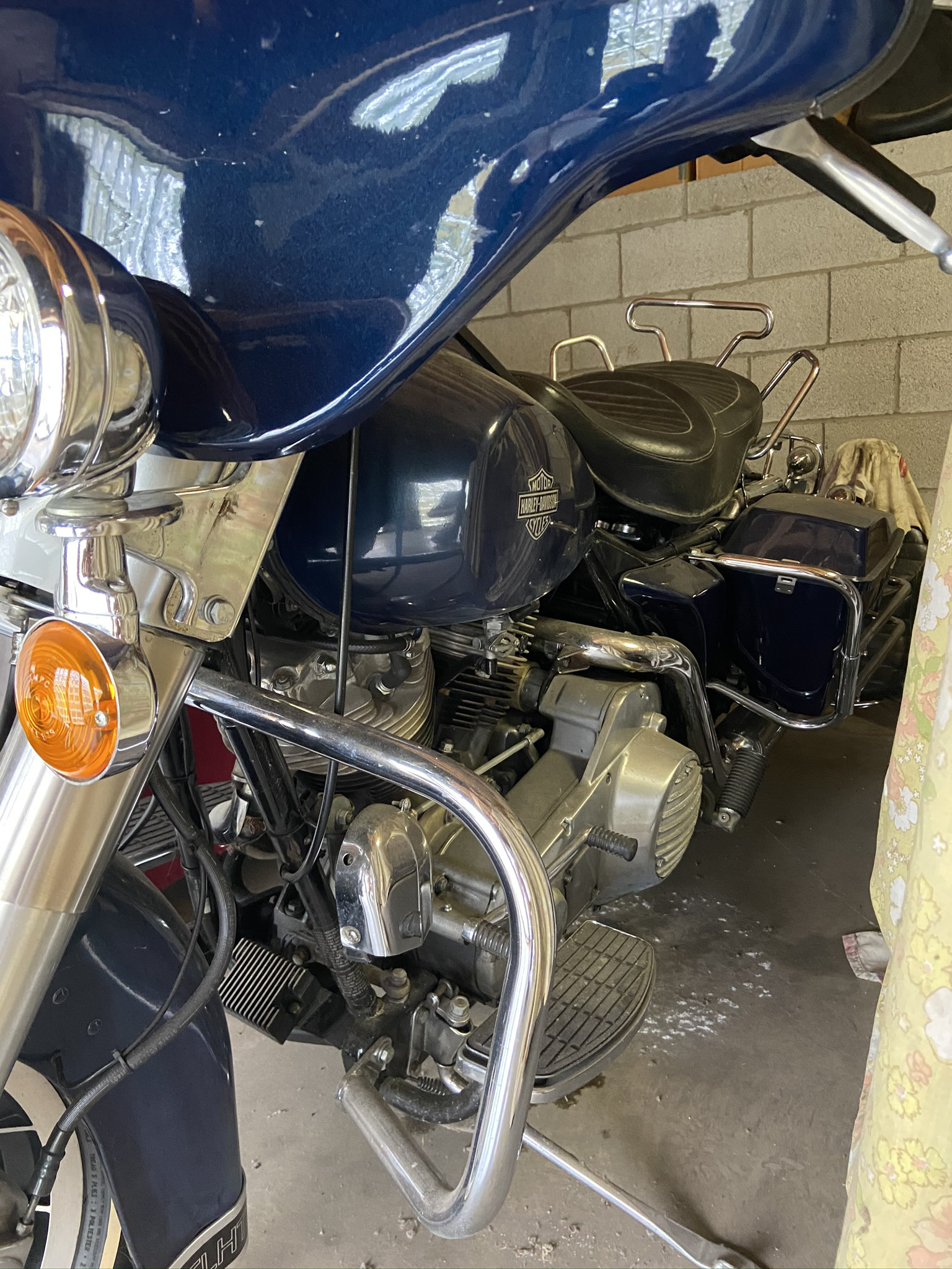 1983 Harley-Davidson® FLHT Electra Glide® for Sale in Newstanton, PA ...