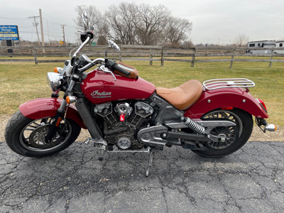 Indian® Motorcycle Motorcycles for Sale on ChopperExchange