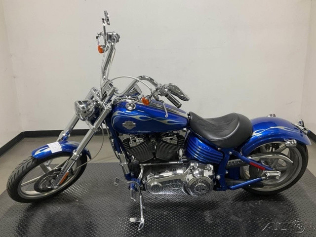 2009 Harley-Davidson® FXCW Softail® Rocker® for Sale in Zieglerville ...
