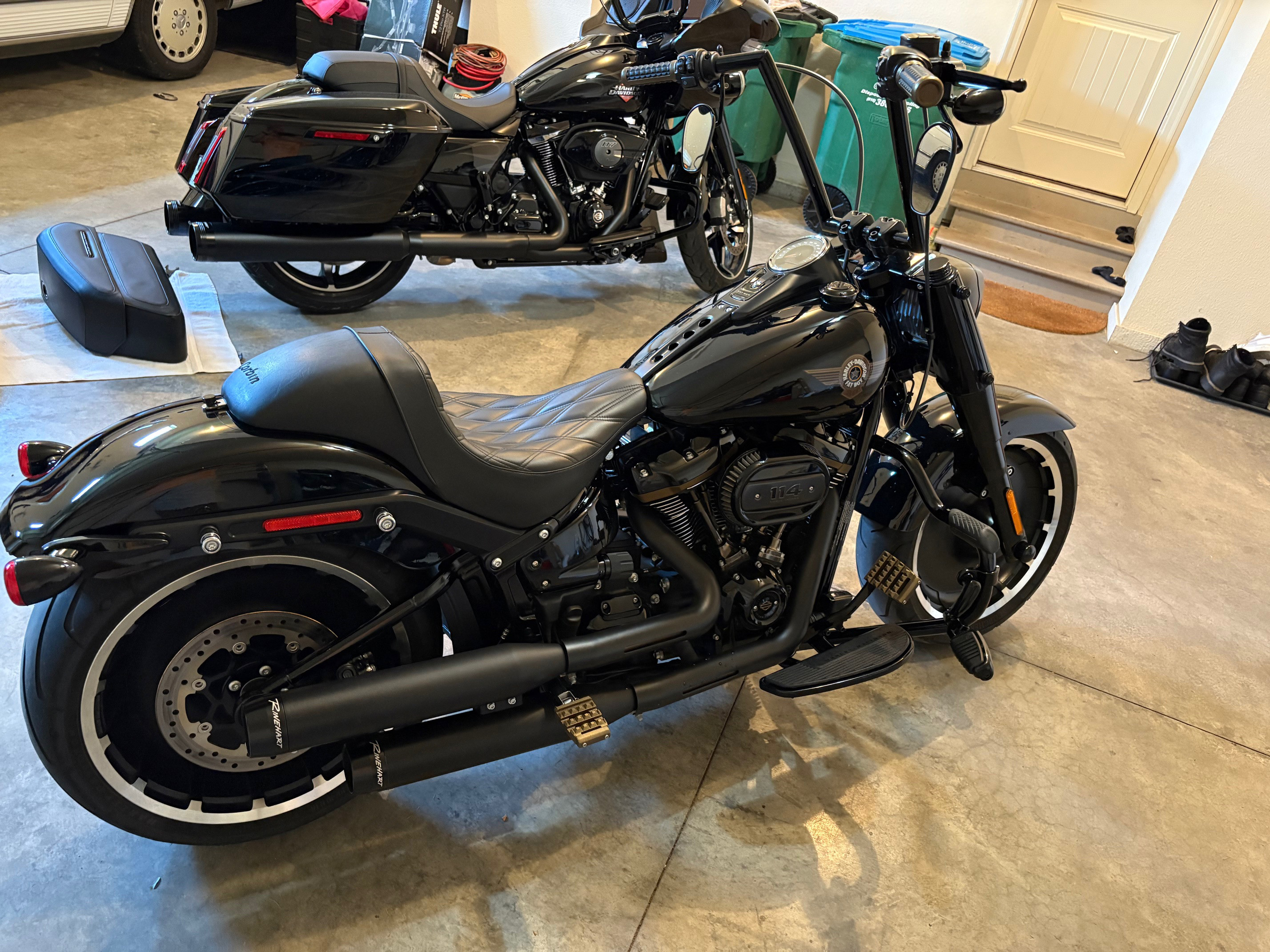 2020 Harley-Davidson® FLFBS Fat Boy® 114 for Sale in Lees Summit, MO ...