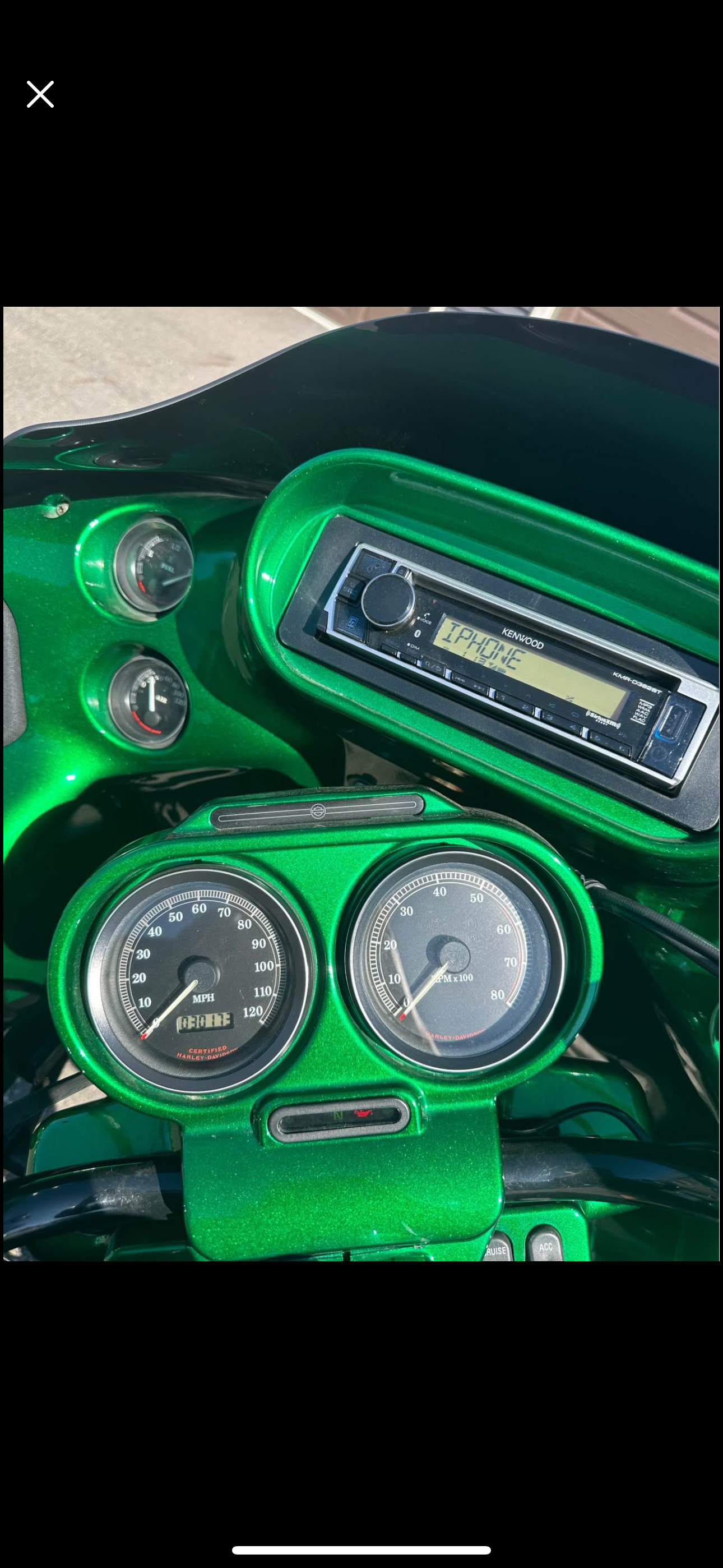 2003 Harley-Davidson® FLTR/I-ANV Road Glide® Anniversary for Sale in ...