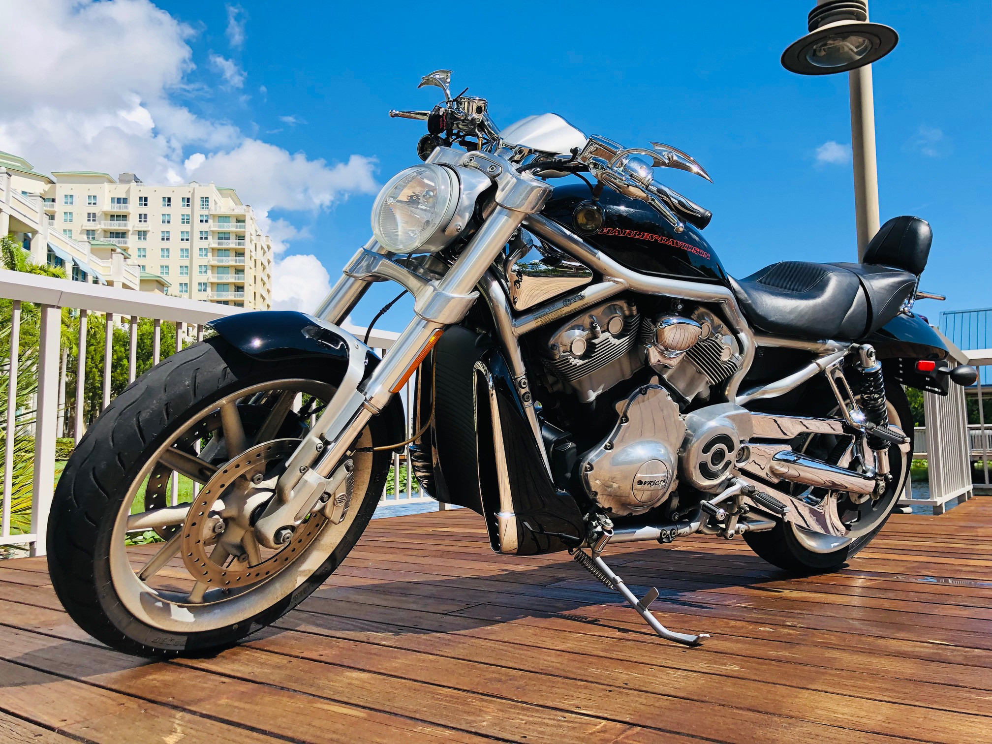 2006 Harley-Davidson® VRSCR V-Rod® Street Rod for Sale in Boynton Beach ...