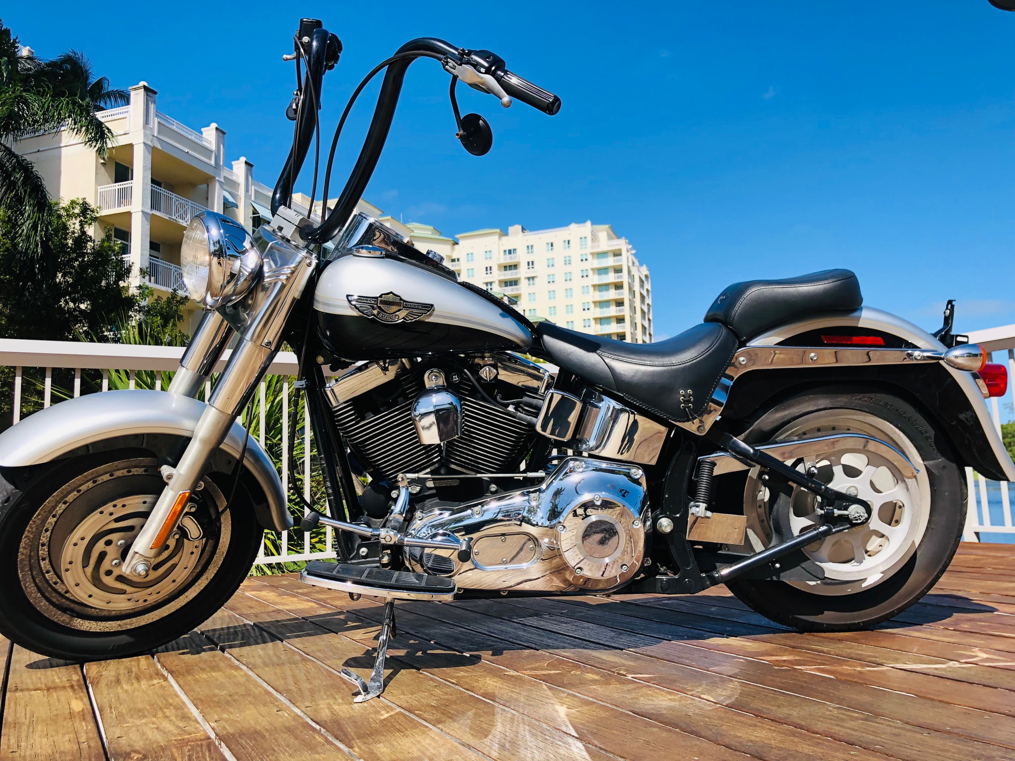 2003 Harley-Davidson® FLSTF/I-ANV Fat Boy® Anniversary for Sale in ...