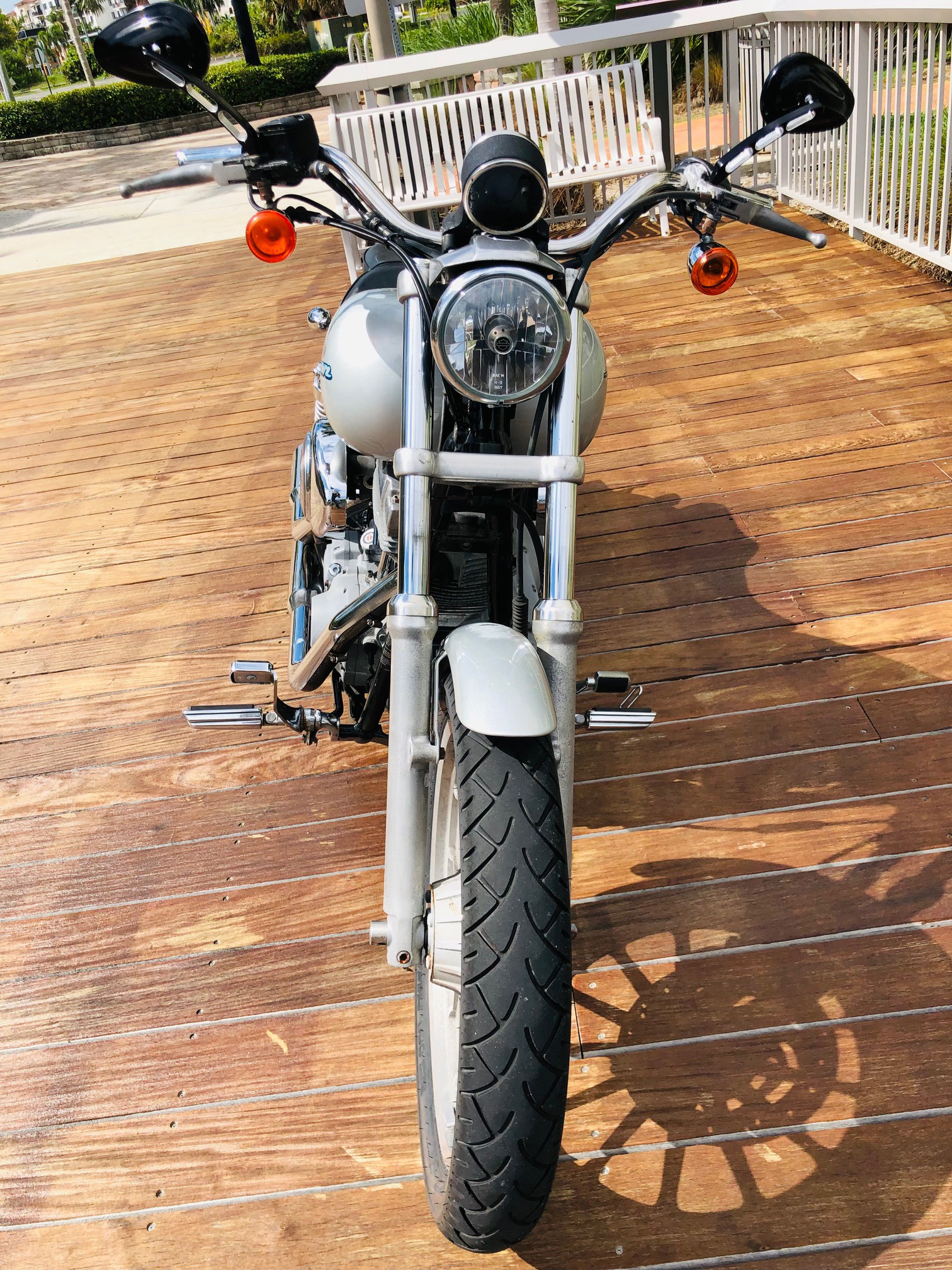 2005 Harley-Davidson® FXD/I Dyna® Super Glide® for Sale in Boynton ...