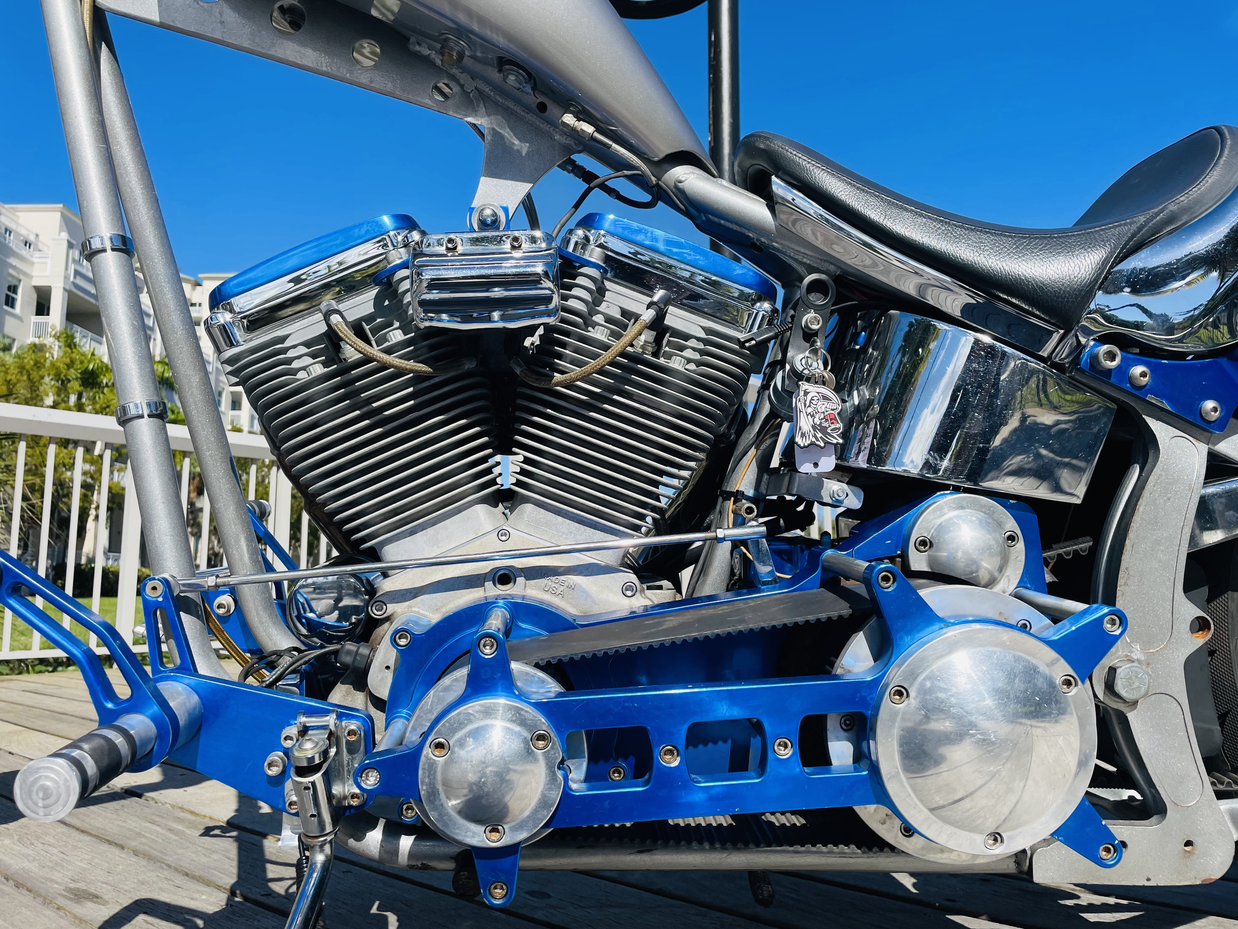2008 Special Construction Chopper for Sale in Boynton Beach, FL (Item ...