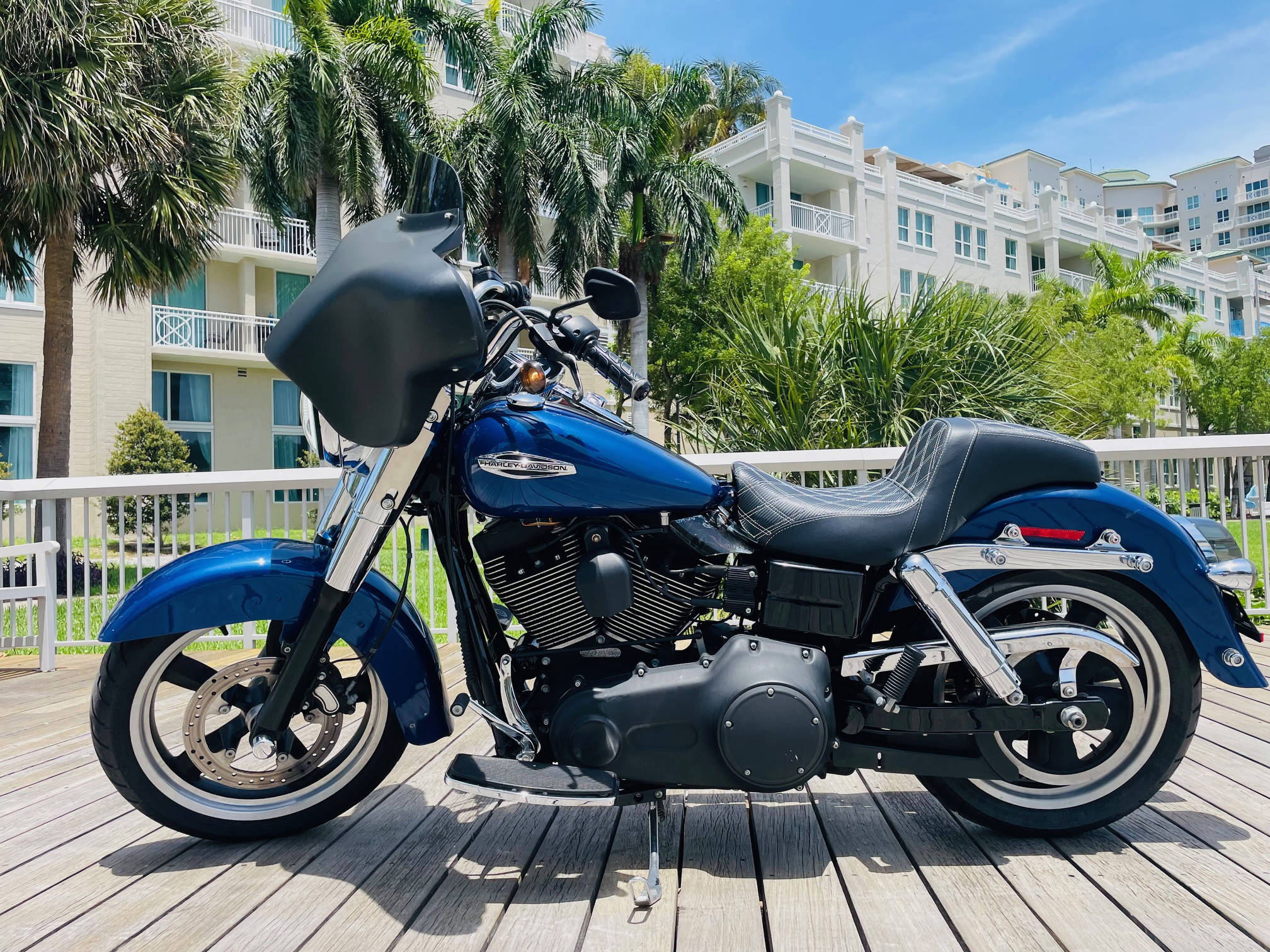 2015 Harley-Davidson® FLD Dyna® Switchback® for Sale in Boynton Beach ...
