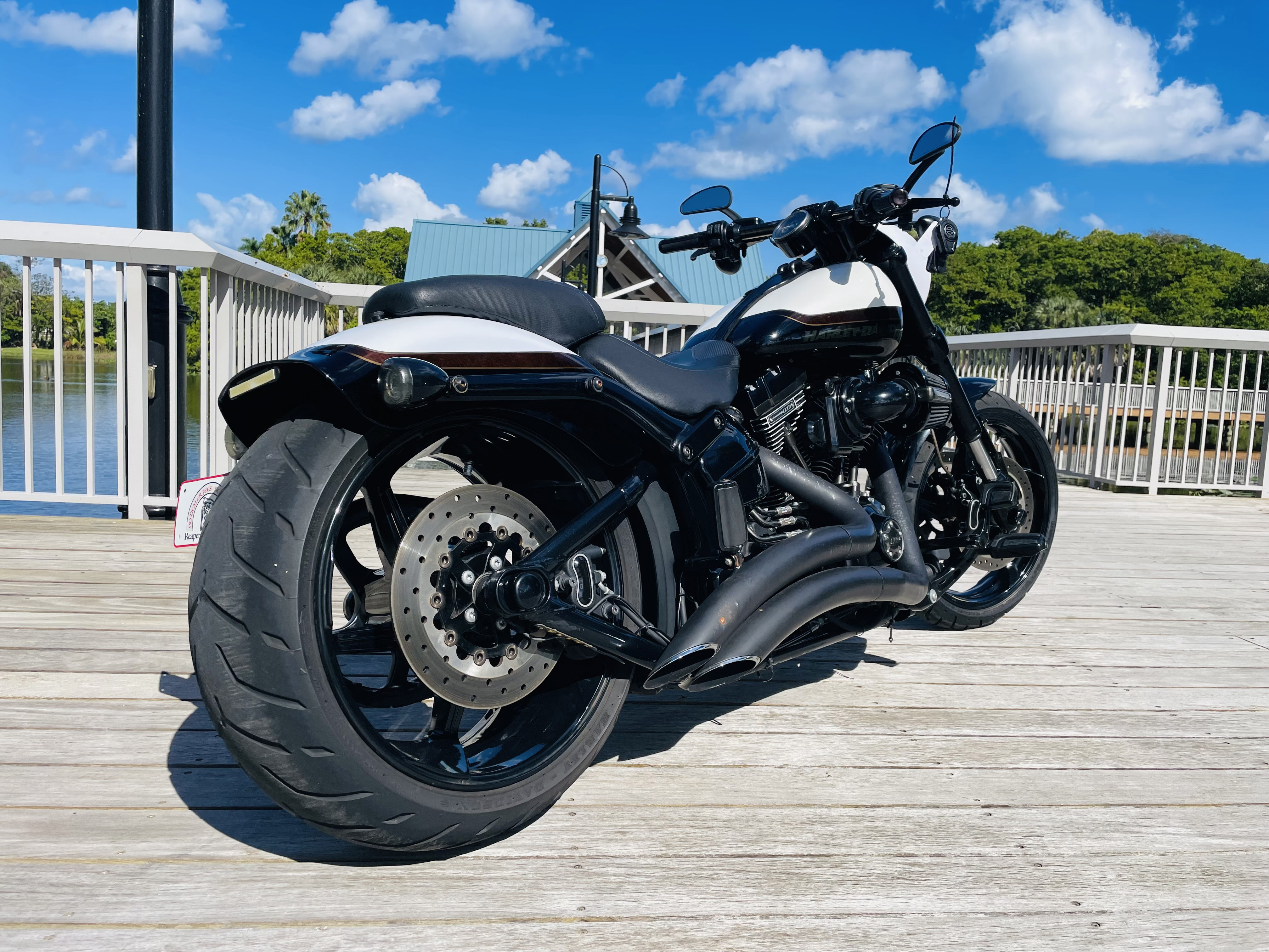 2017 Harley-Davidson® FXSE CVO® Pro Street Breakout® for Sale in ...