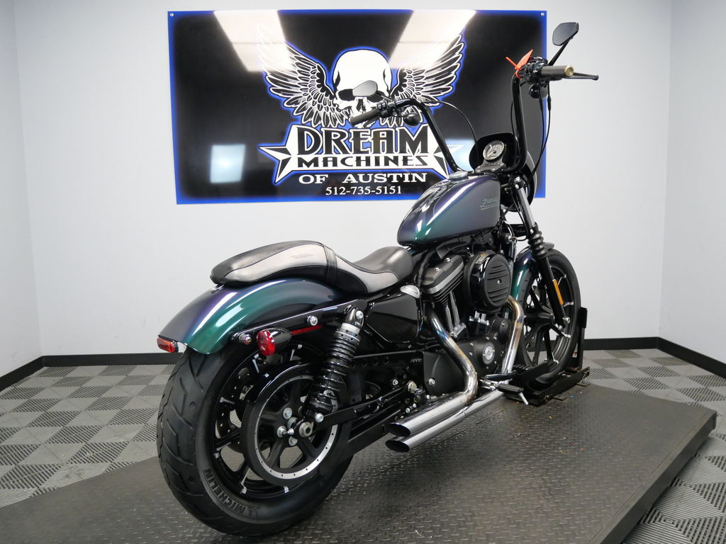 2021 Harley-Davidson® XL883N Iron 883® for Sale in Austin, TX (Item ...