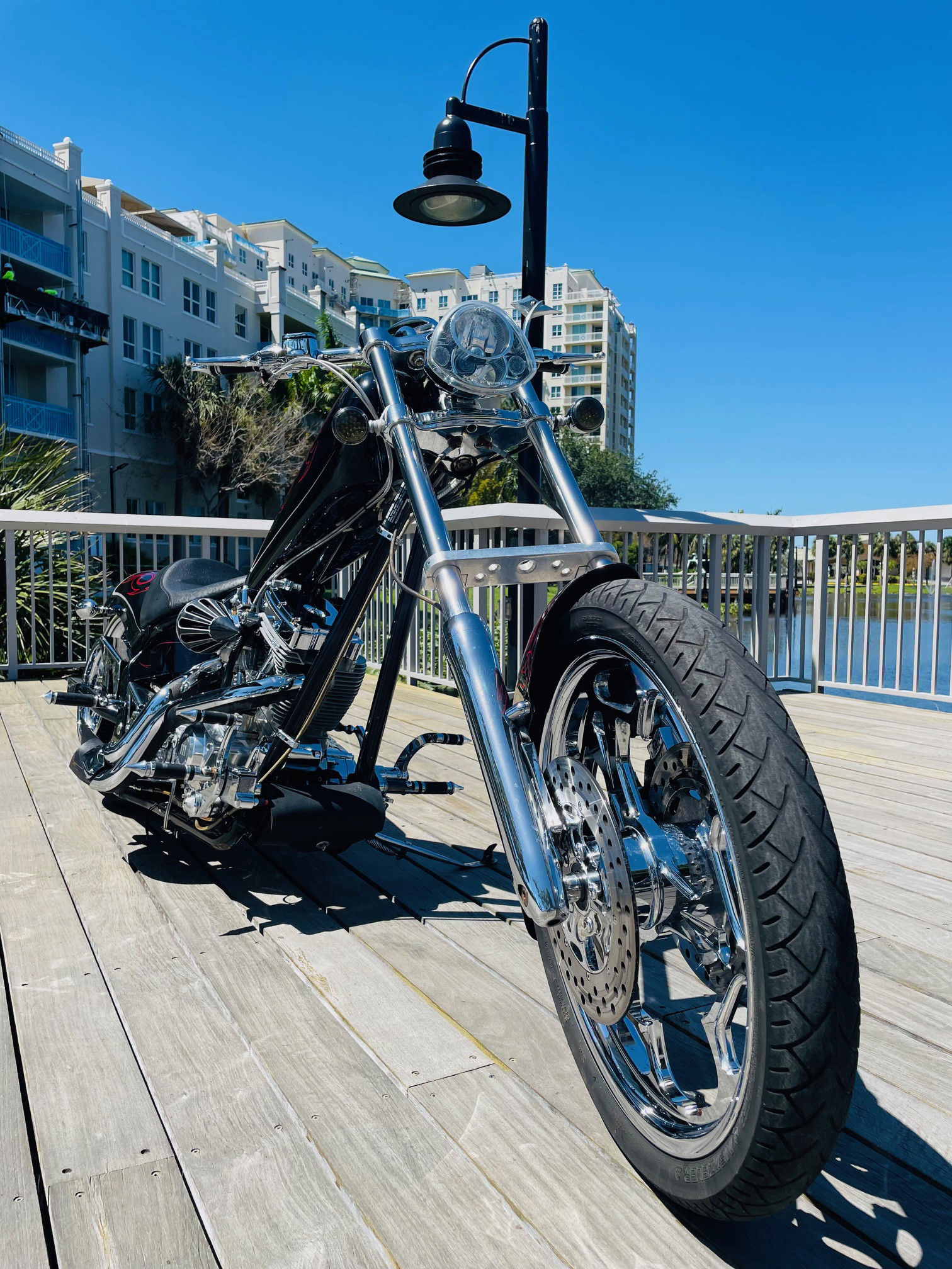 2007 American IronHorse Texas Chopper for Sale in Boynton Beach, FL ...