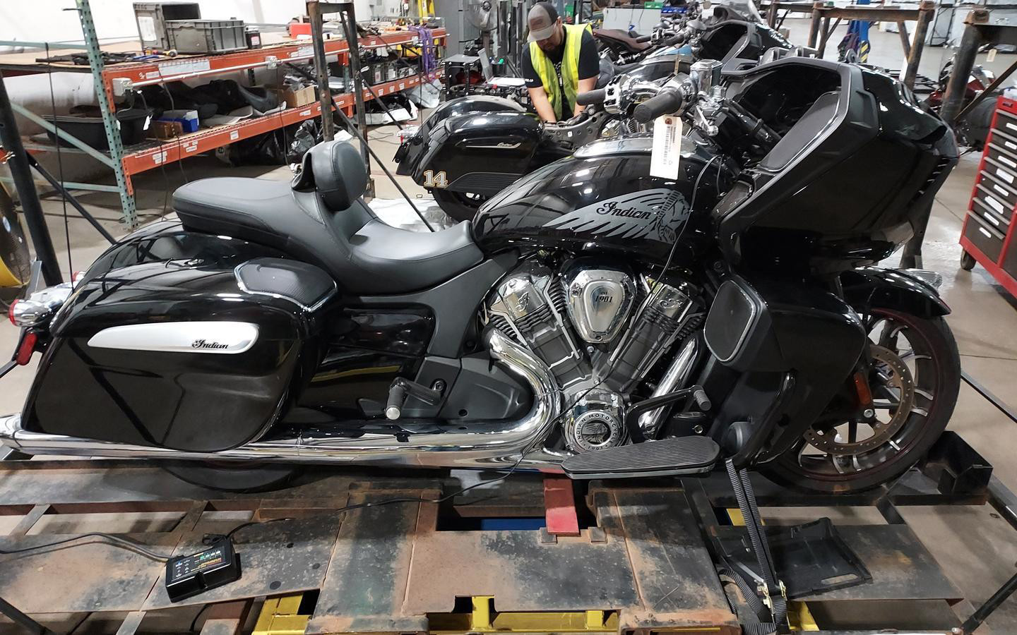 2023 Indian® Motorcycle Challenger for Sale in Worcester, MA (Item 1309760)