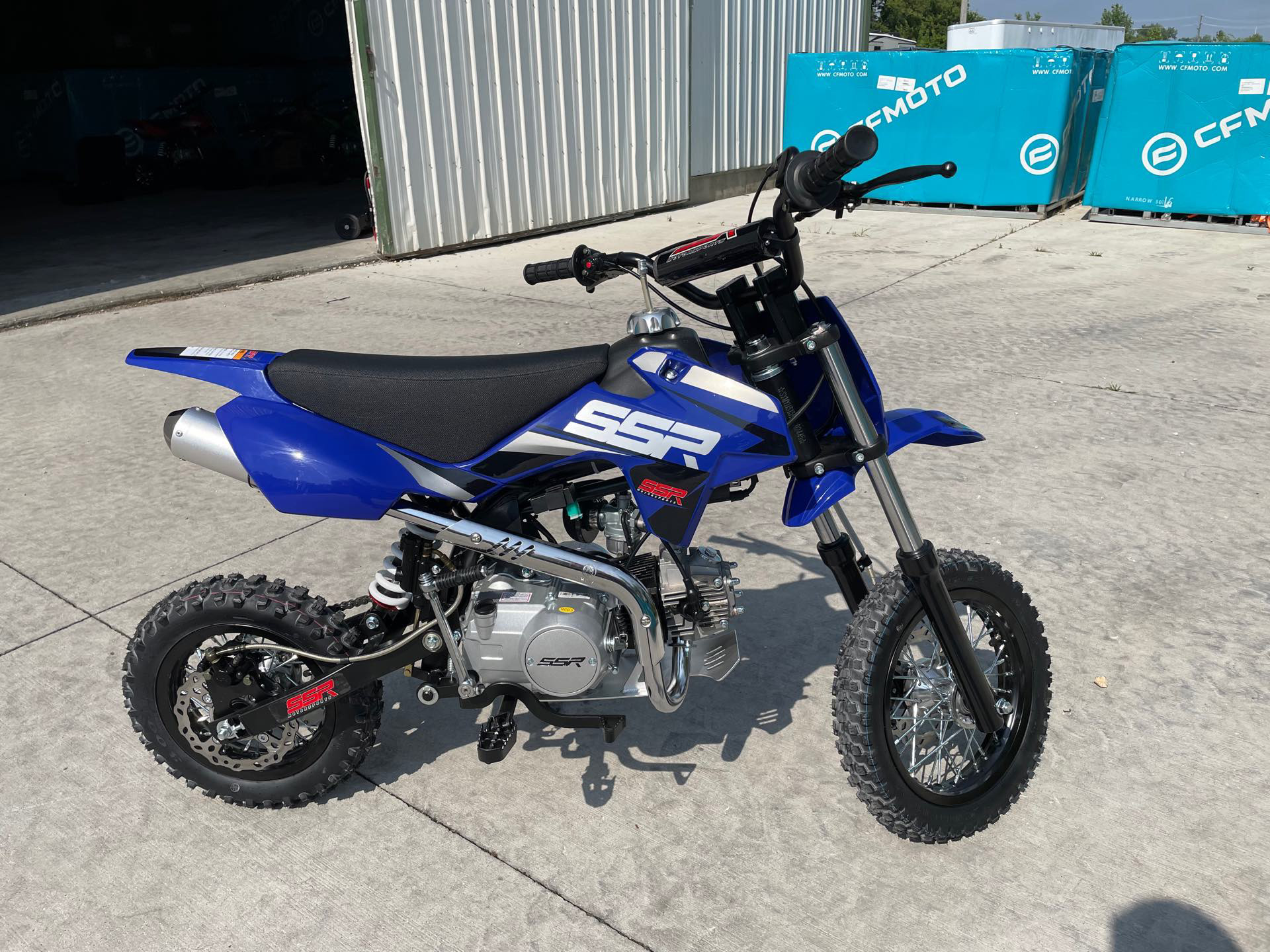 2022 SSR Motorsports SR110 for Sale in Marengo, IL (Item 1290437)