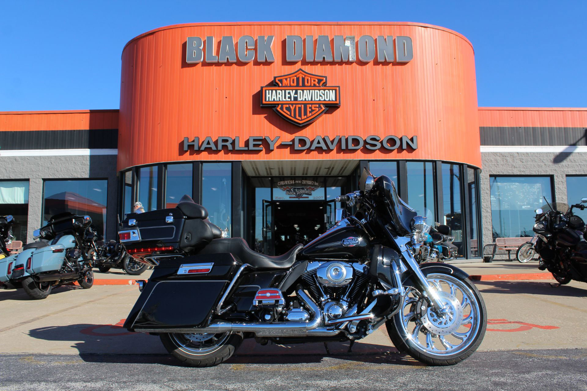 2010 Harley-Davidson® FLHTCU Ultra Classic® Electra Glide® for Sale in ...