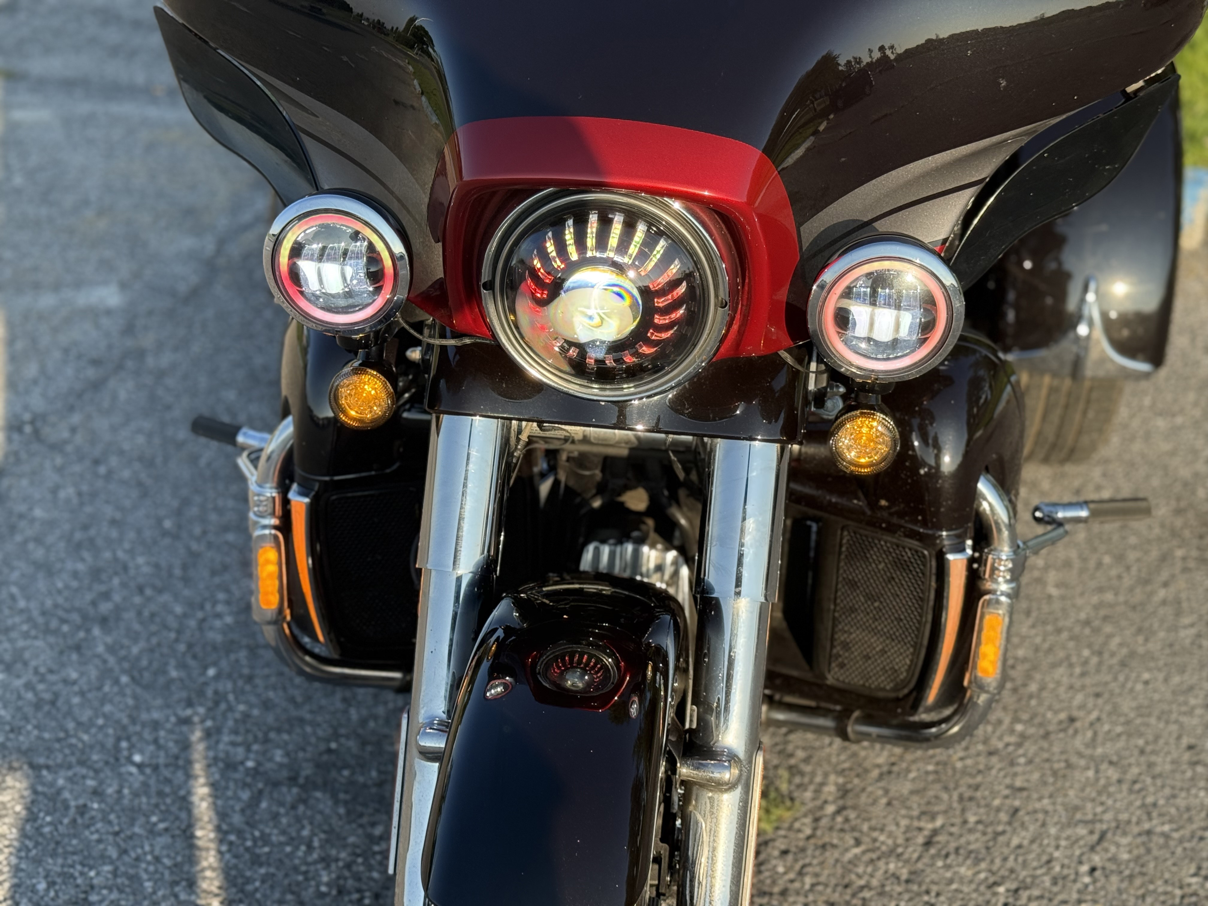 2020 Harley-Davidson® FLHTCUTGSE CVO Tri Glide® Ultra for Sale in ...
