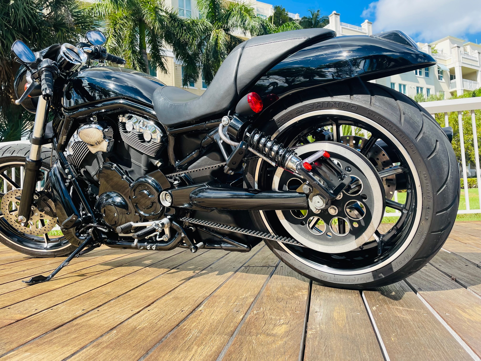 2006 Harley-Davidson® VRSCD V-Rod® Night Rod® for Sale in Boynton Beach ...