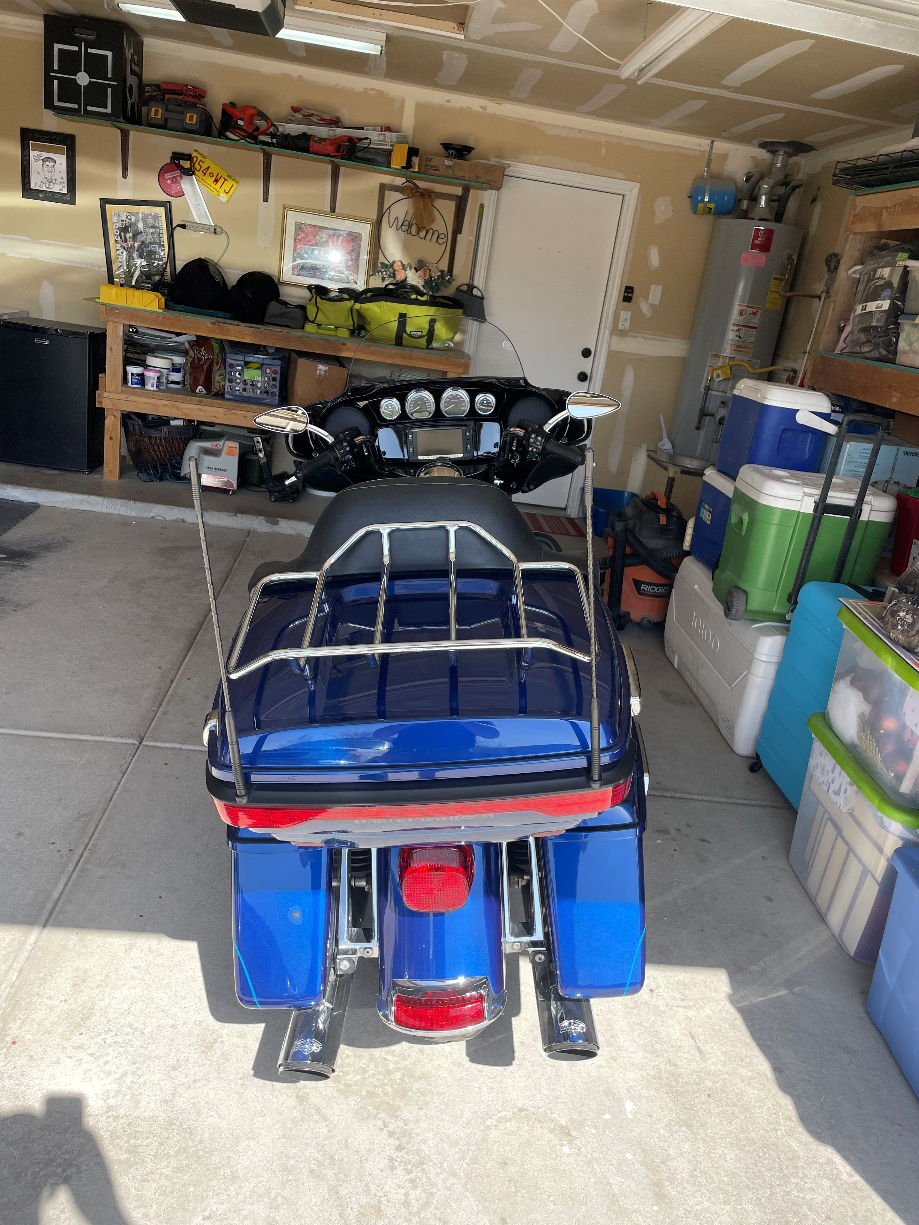 2015 Harley-Davidson® FLHTK Ultra Limited for Sale in Rio Rancho, NM ...