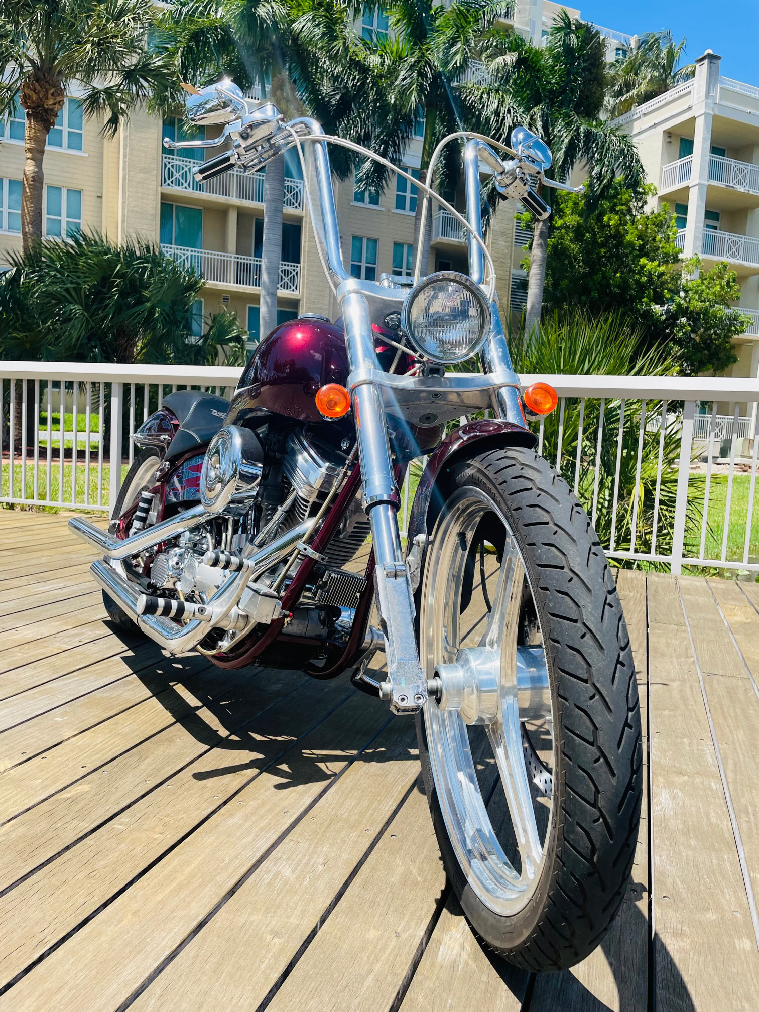 2001 Big Dog Mastiff for Sale in Boynton Beach, FL (Item 1250892)