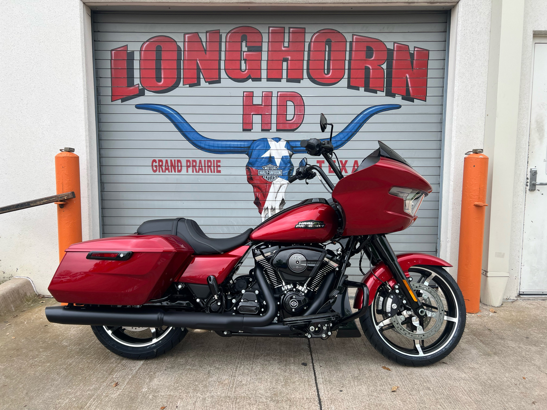 2025 Harley-Davidson® FLTRX Road Glide® for Sale in Grand Prairie, TX ...