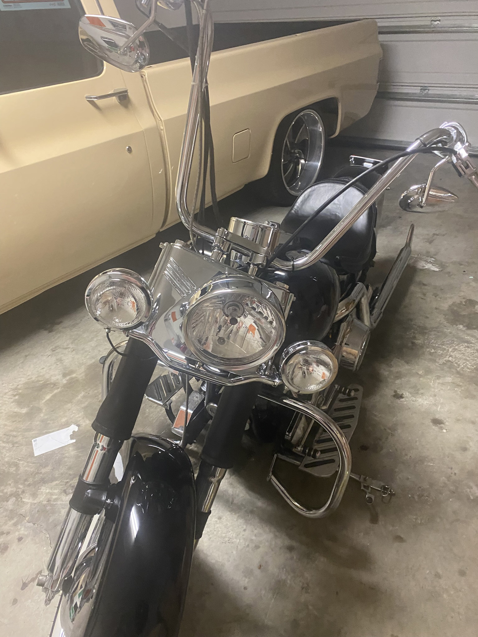 1988 Harley-Davidson® FLSTC Heritage Softail® Classic for Sale in Ocean spring, MS (Item 1348899)