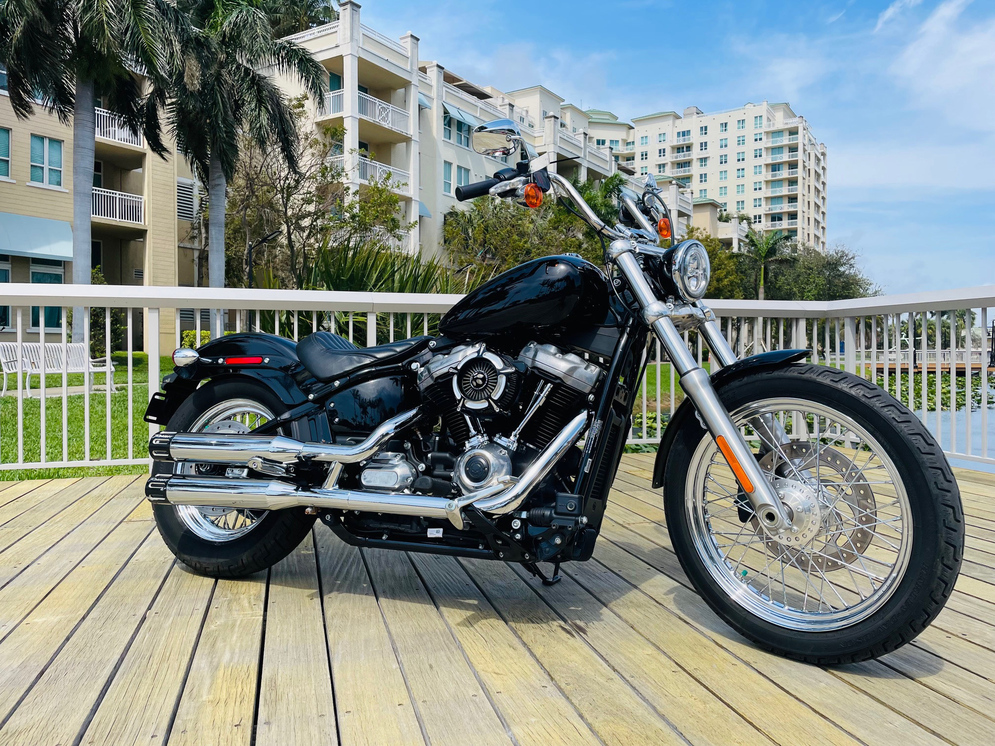 2021 Harley-Davidson® FXST Softail® Standard for Sale in Boynton Beach ...