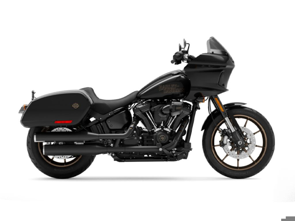 2022 Harley-Davidson® FXLRST Low Rider® ST for Sale in Big Bend, WI ...