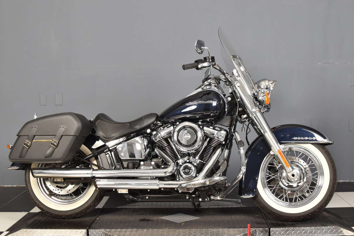 2019 Harley-Davidson® FLDE Softail® Deluxe for Sale in Mesa, AZ (Item ...