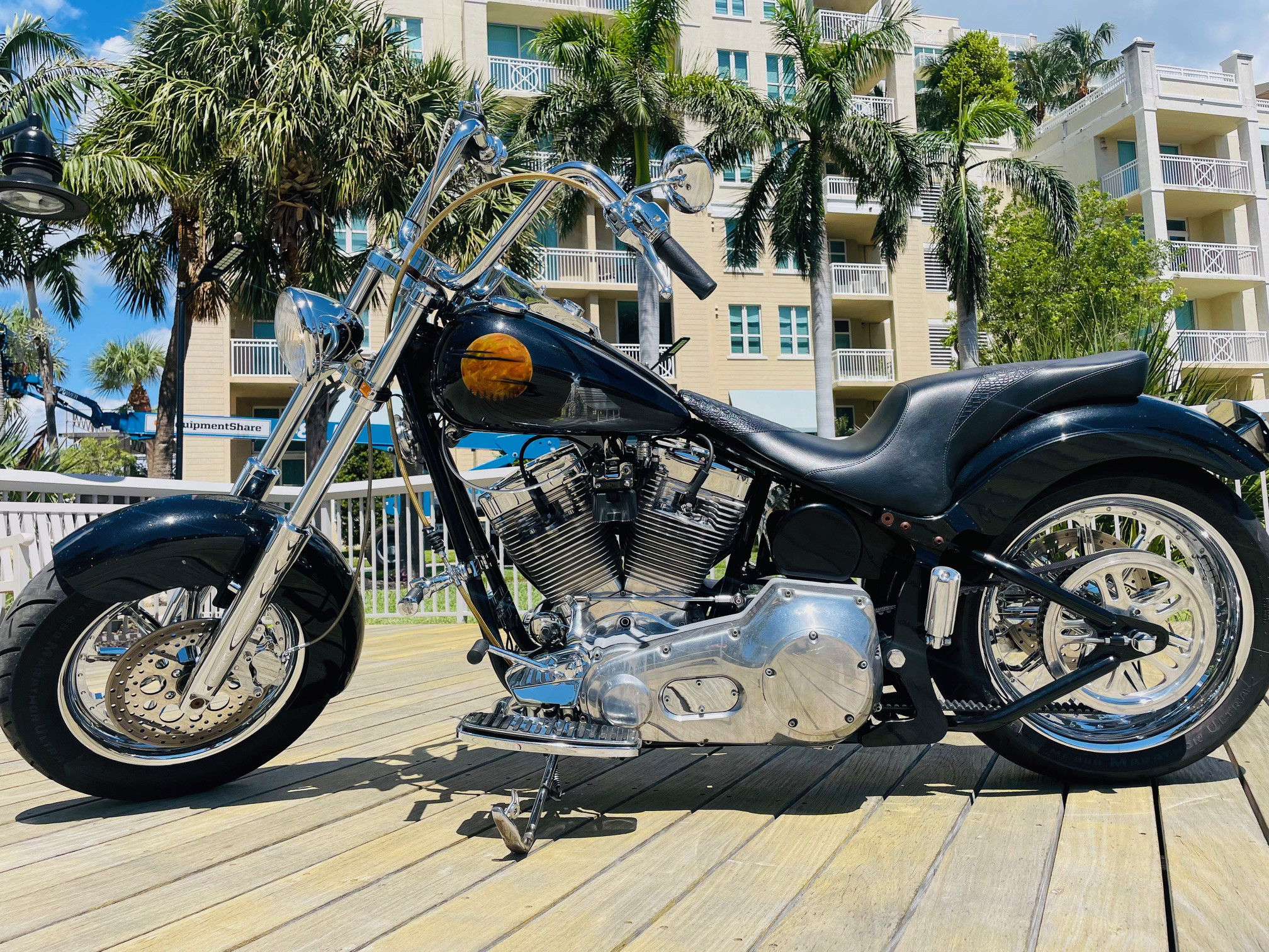 2007 Special Construction Custom Pro Street for Sale in Boynton Beach ...